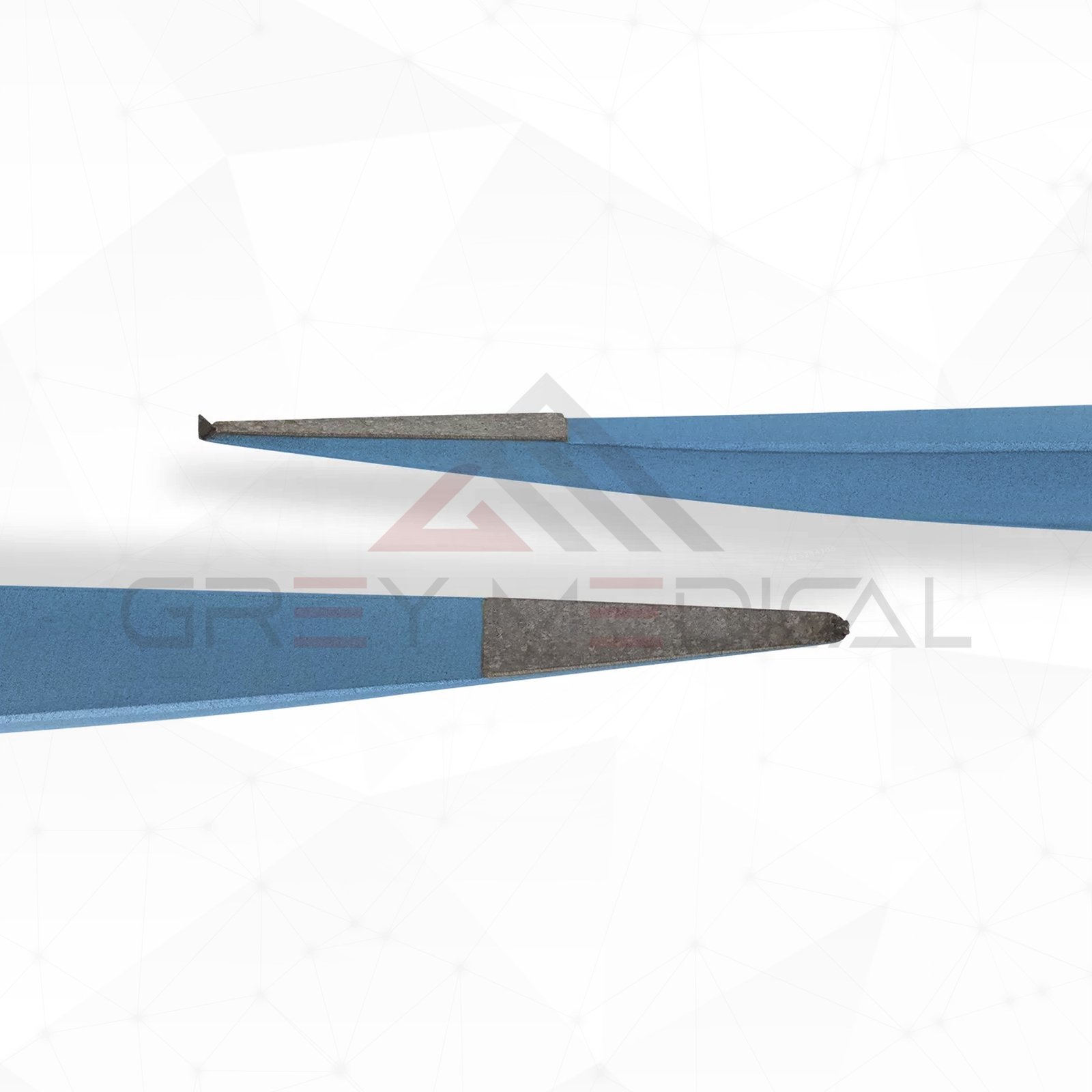 I.M.A. Forceps Round Handle Counter balance | Grey Medical®