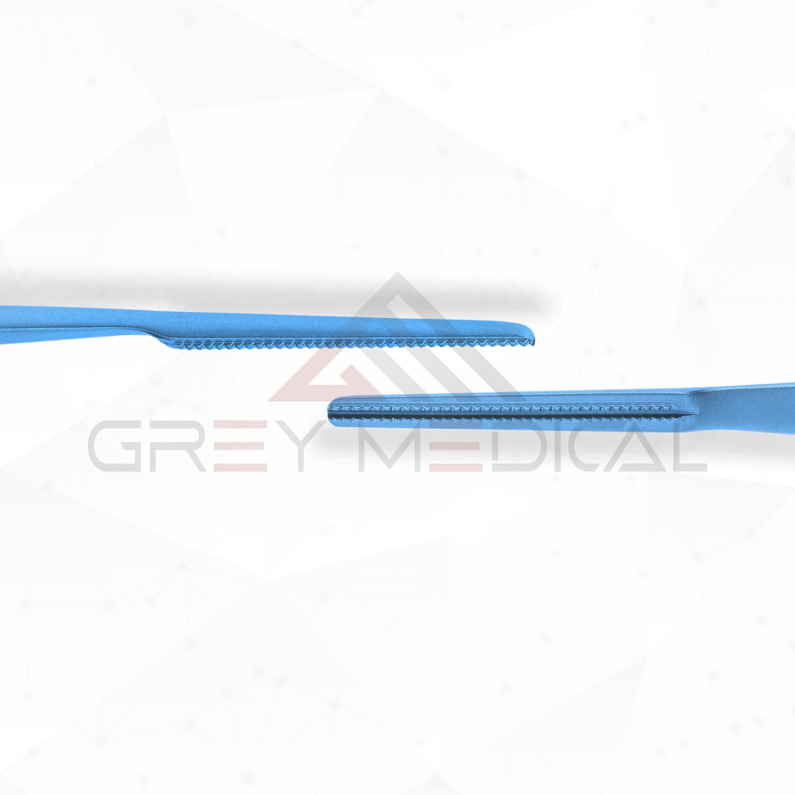 DeBakey Titanium Forceps | Grey Medical®