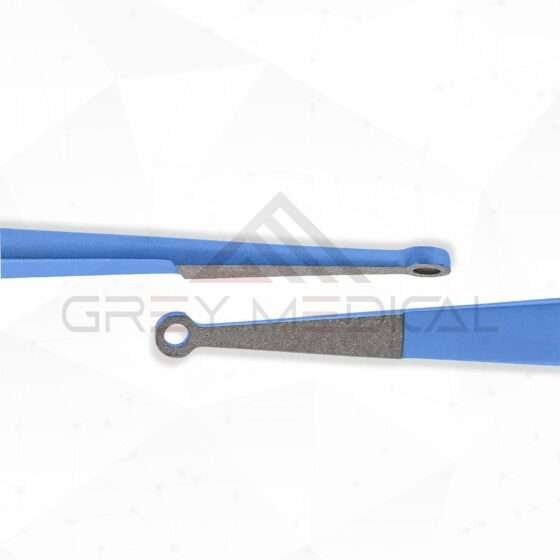 Ring tip Forceps | Grey Medical®