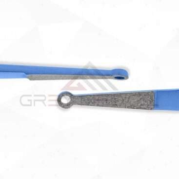 Ring tip Forceps | Grey Medical®