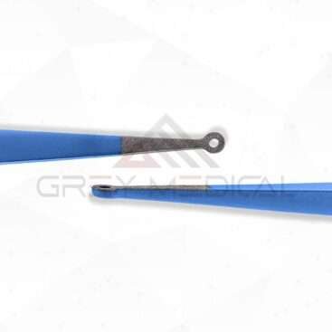 Ring tip Forceps | Grey Medical®