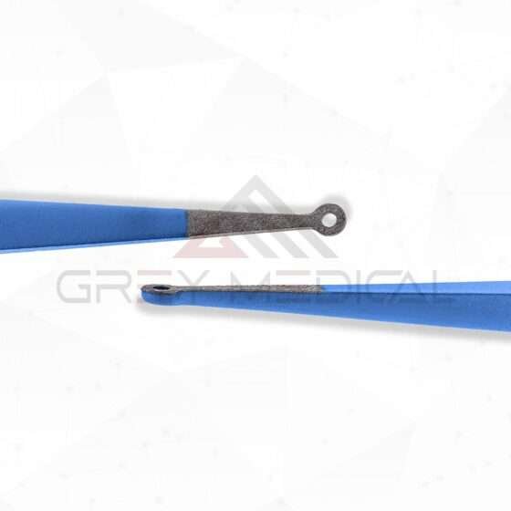 Ring tip Forceps | Grey Medical®