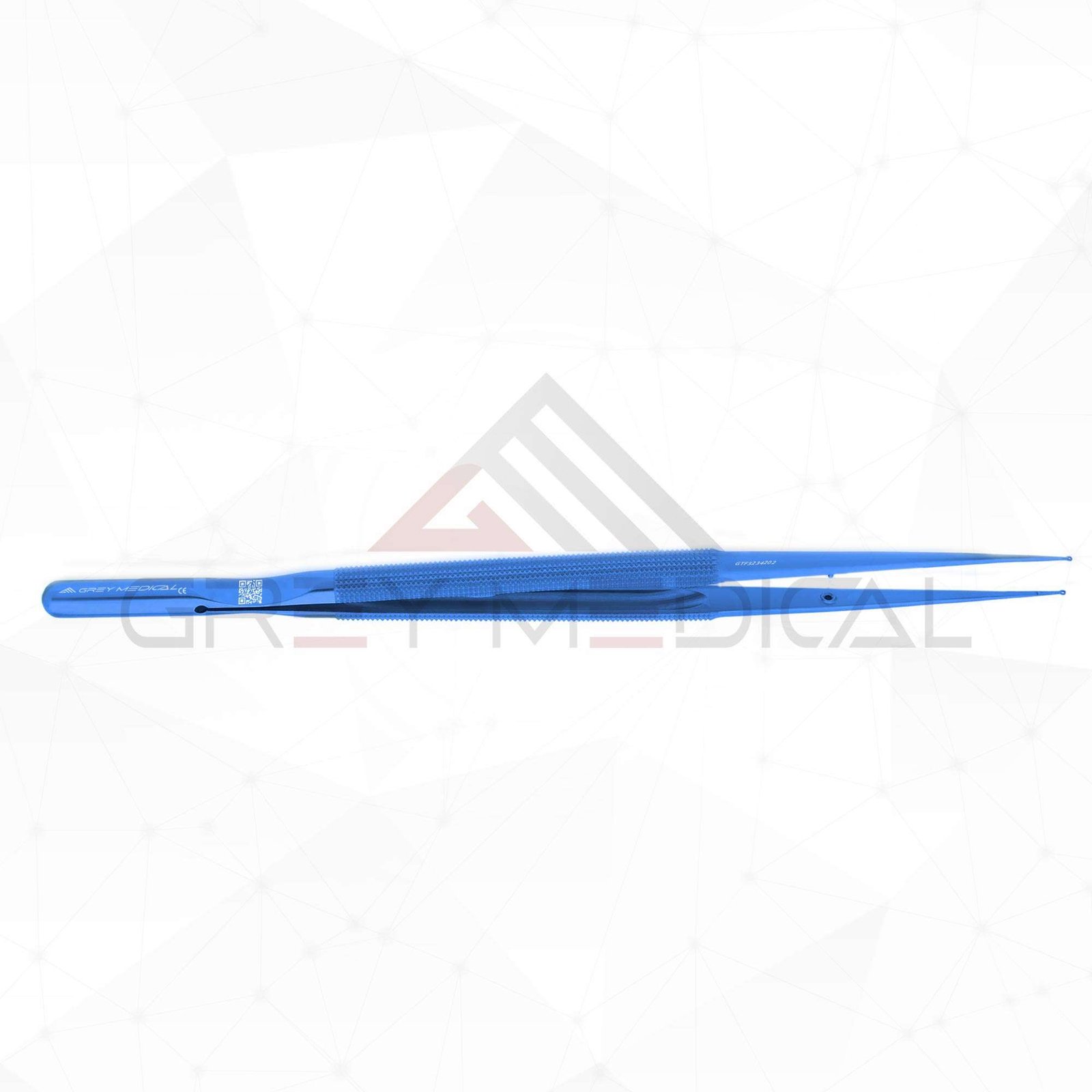 Ring tip Forceps | Grey Medical®