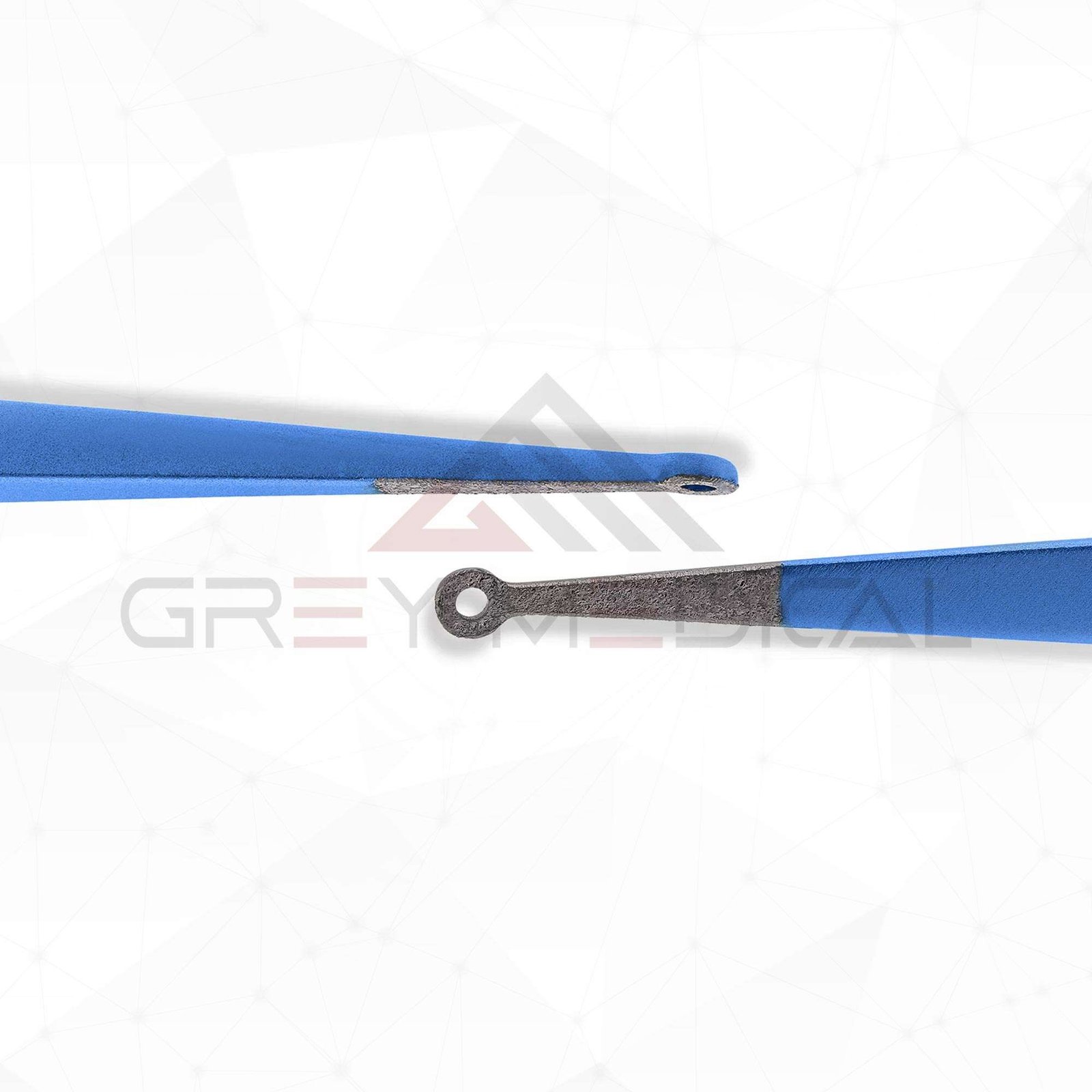 Ring tip Forceps | Grey Medical®