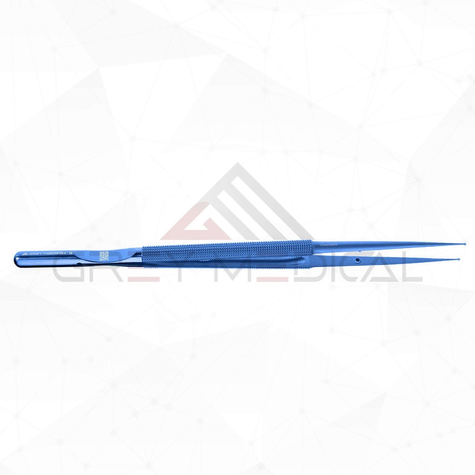 Ring tip Forceps | Grey Medical®