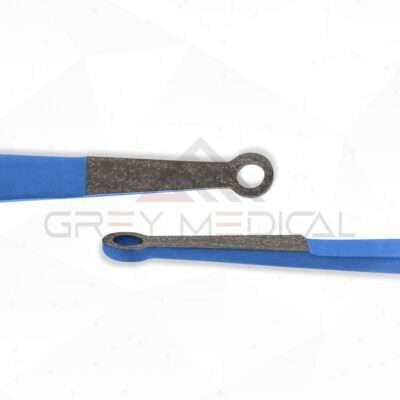 Ring tip Forceps | Grey Medical®