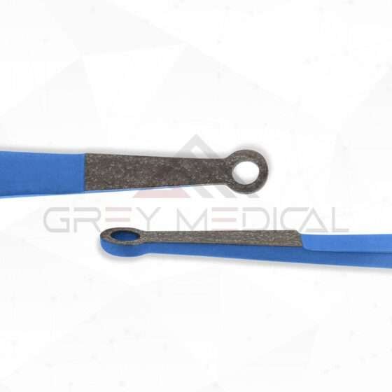 Ring tip Forceps | Grey Medical®