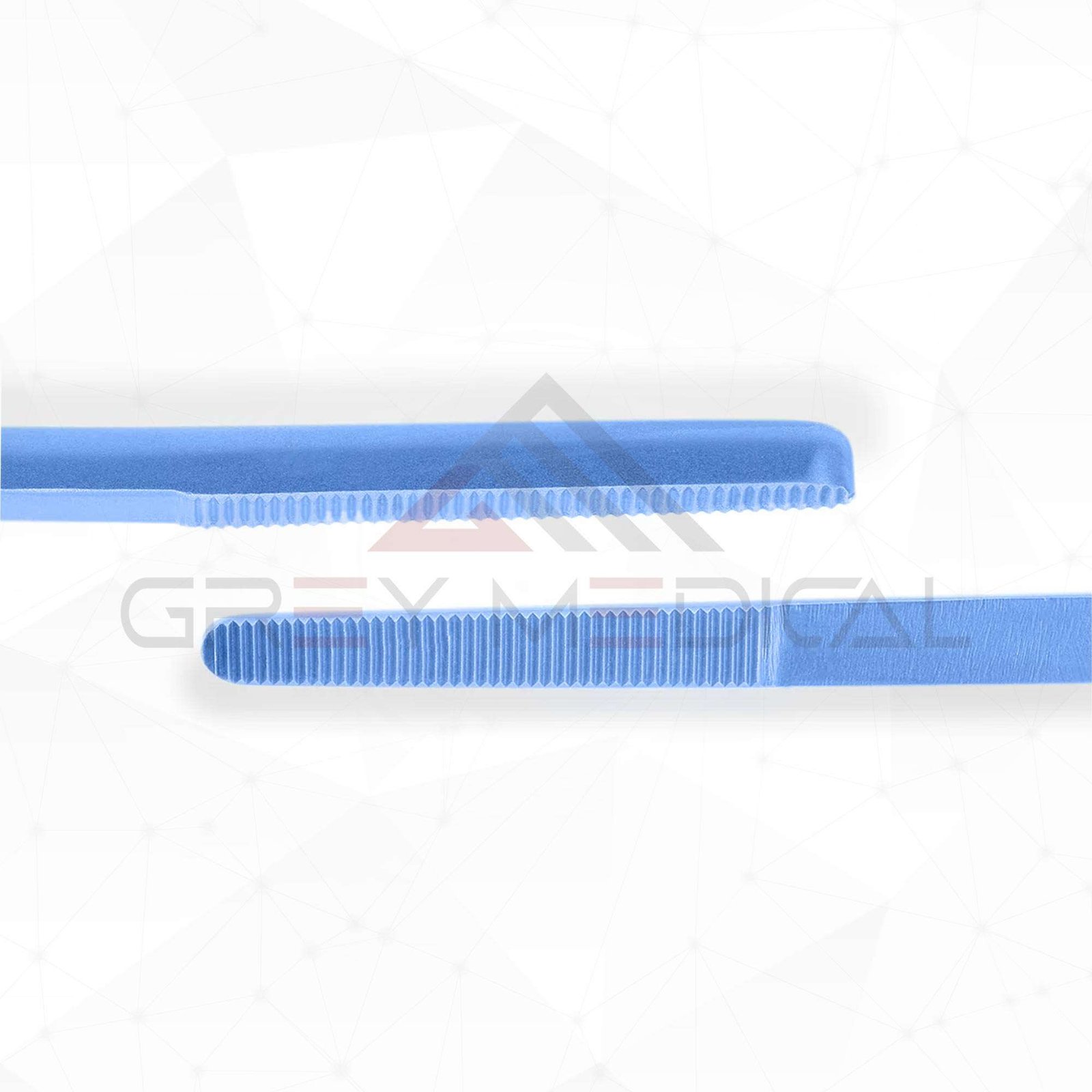 Gerald Forceps Titanium | Grey Medical®