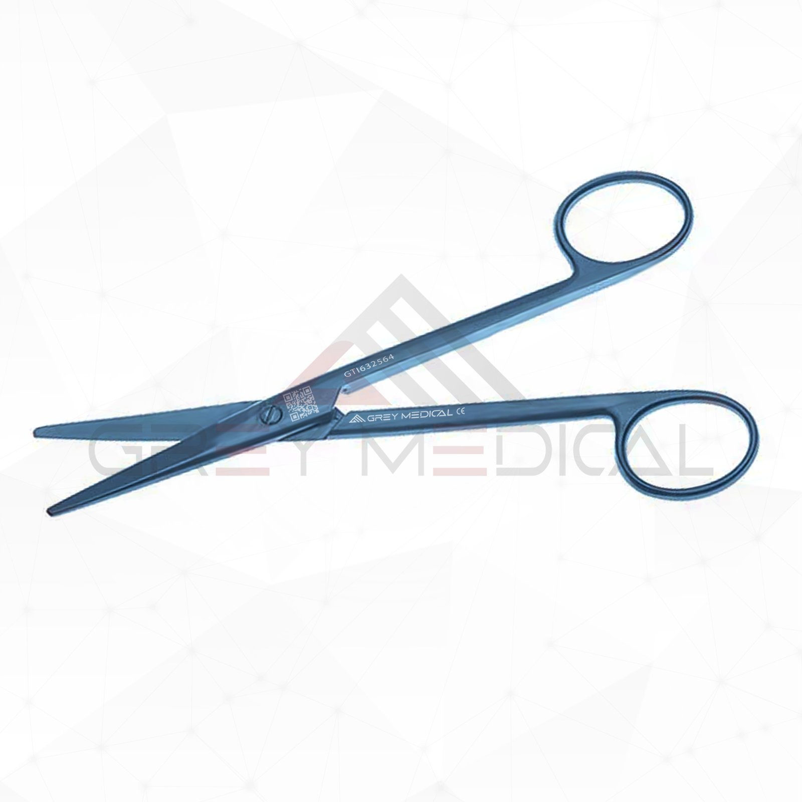 Mayo Titanium Scissors | Titanium Surgical Instruments