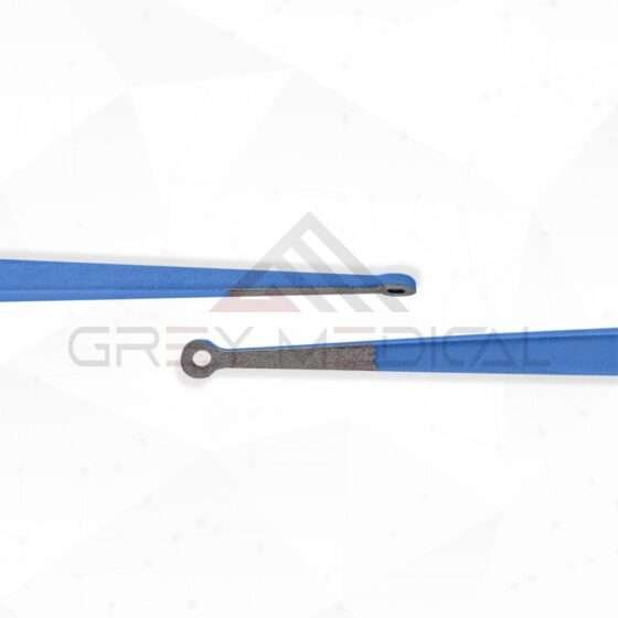 Ring tip Forceps | Grey Medical®