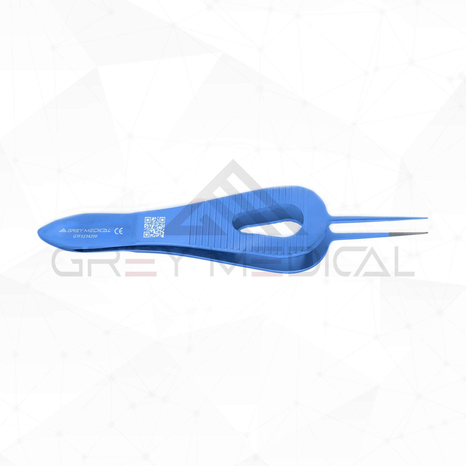GreyMedical Suturing Forceps | Grey Medical®
