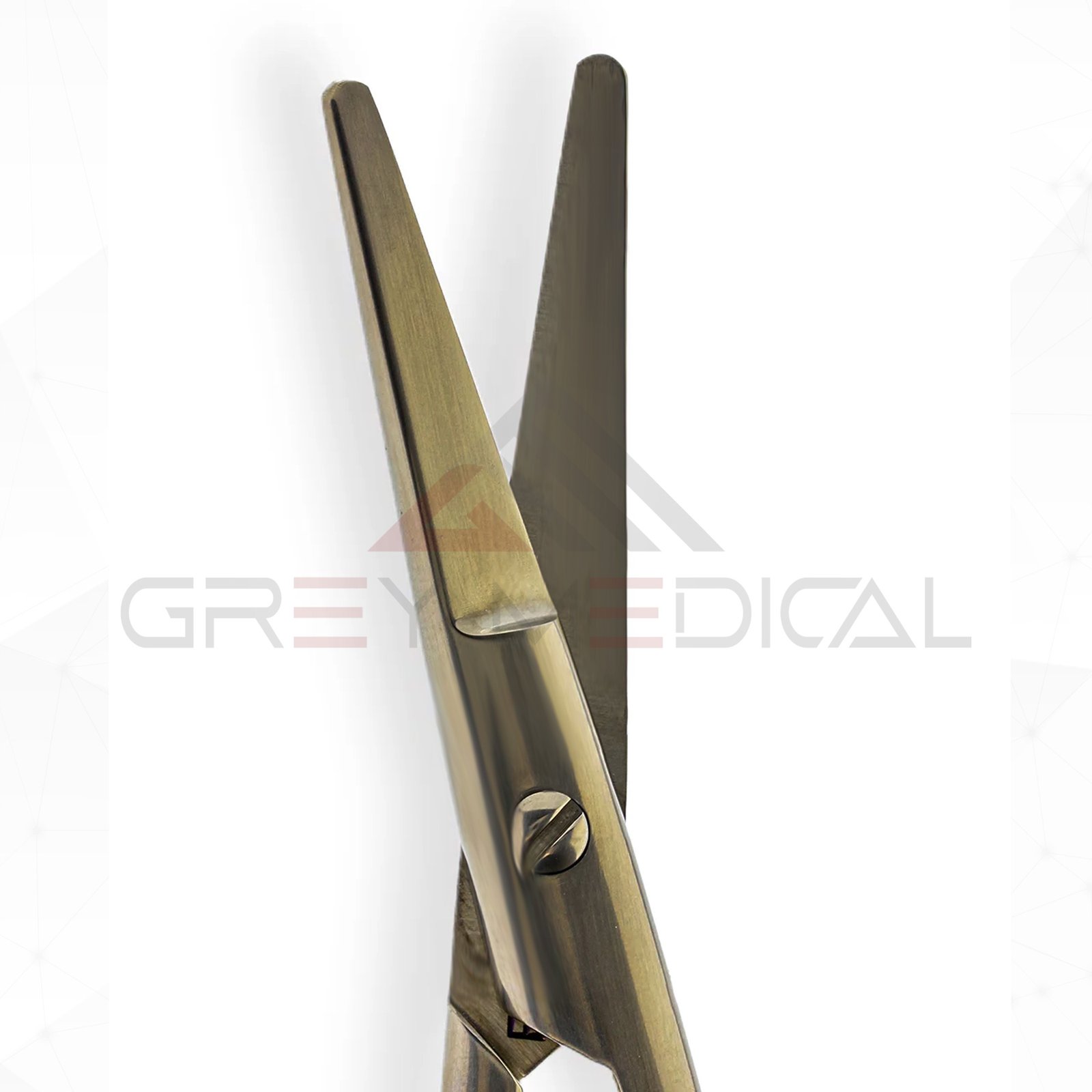 Mayo Titanium Scissors | Titanium Surgical Instruments