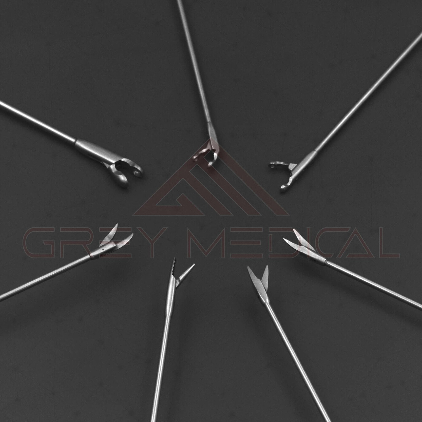 Basic Laryngoscopy Set for Children Upto 50 % Off | GreyMedical®