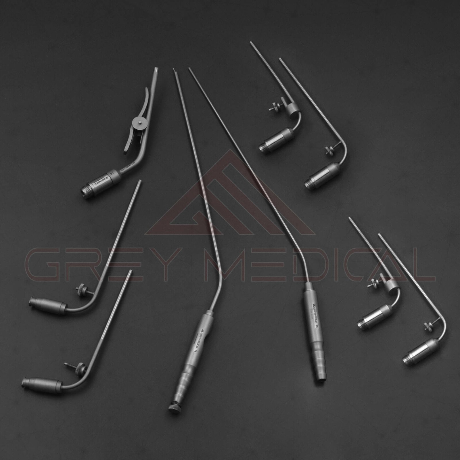 Basic Laryngoscopy Set for Children Upto 50 % Off | GreyMedical®