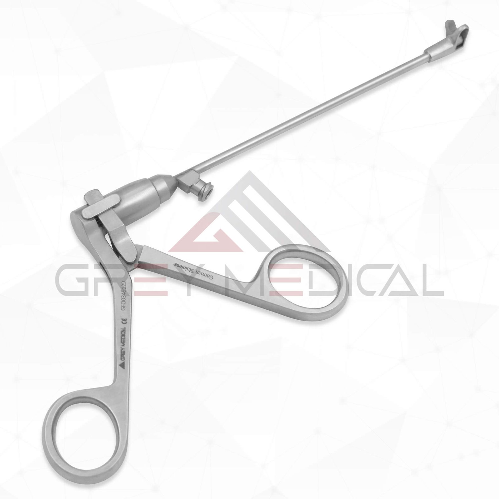 Sidebiting antrum punch forceps | Grey Medical®