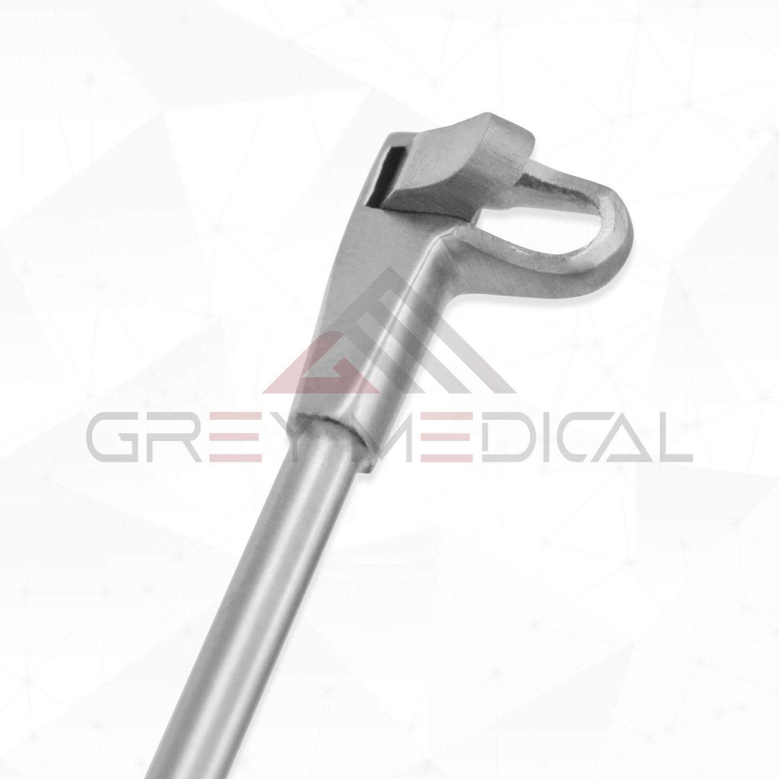 Sidebiting antrum punch forceps | Grey Medical®