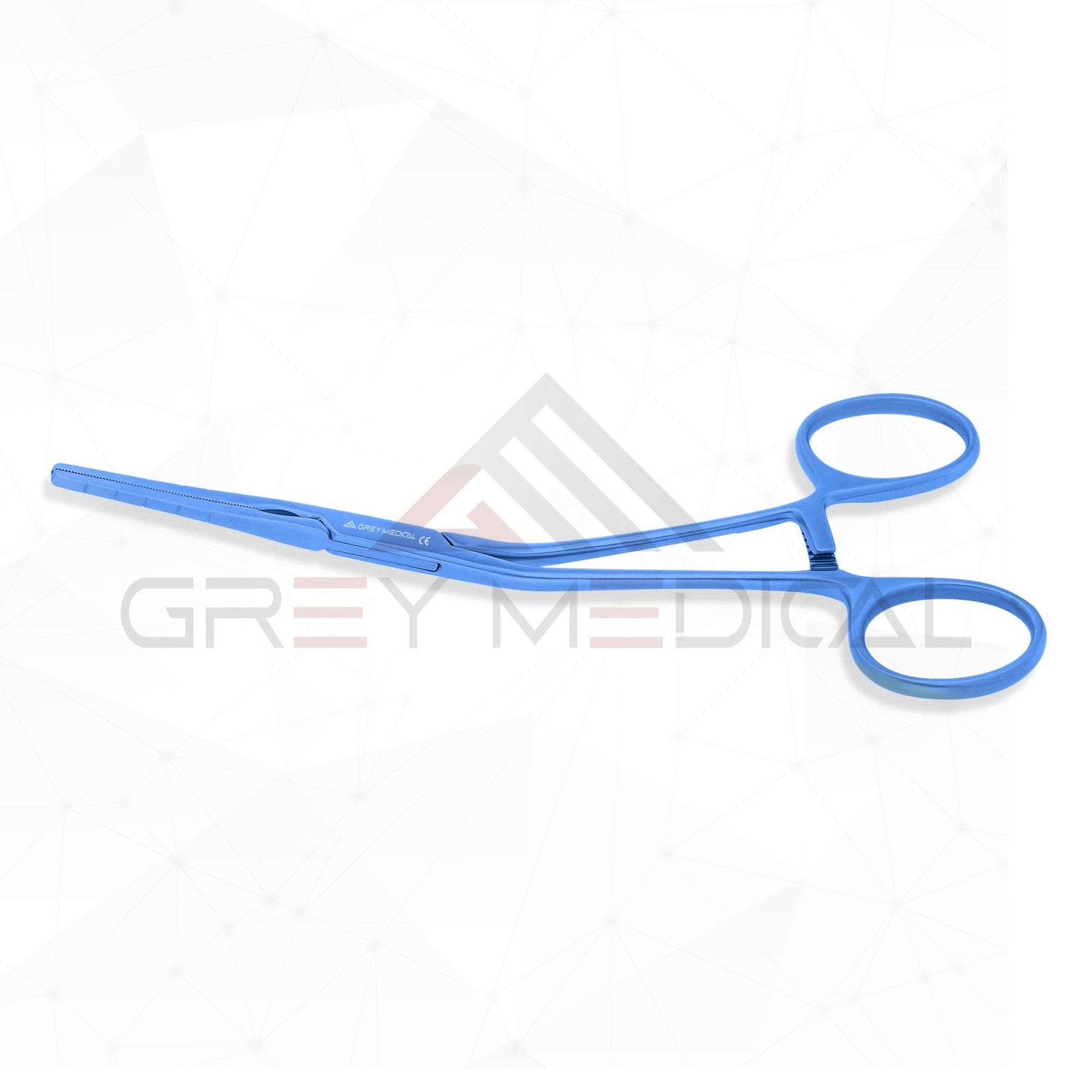 Cooley Pediatric Clamp Titanium | Grey Medical®