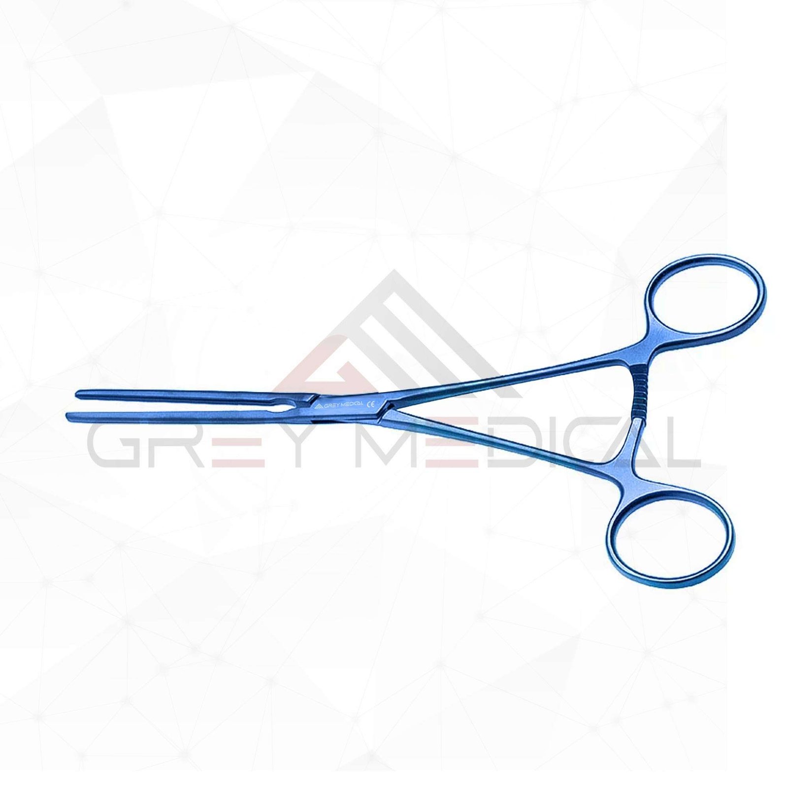 Cooley Pediatric Clamp Titanium | Grey Medical®