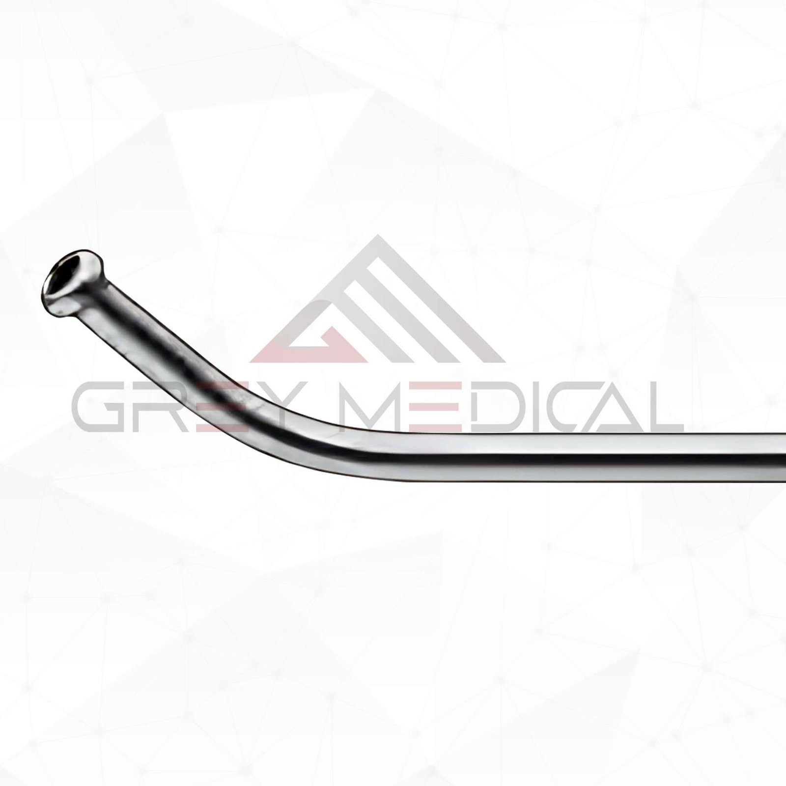 Peretti Endoscopy Suction Tube | GreyMedical®