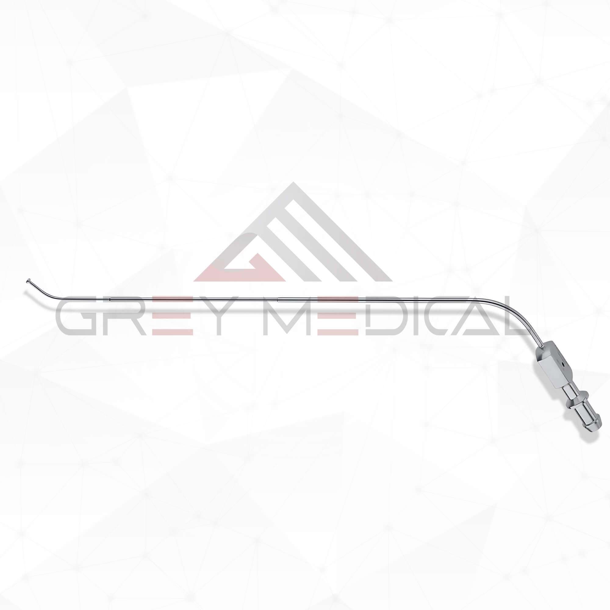 Peretti Endoscopy Suction Tube | GreyMedical®