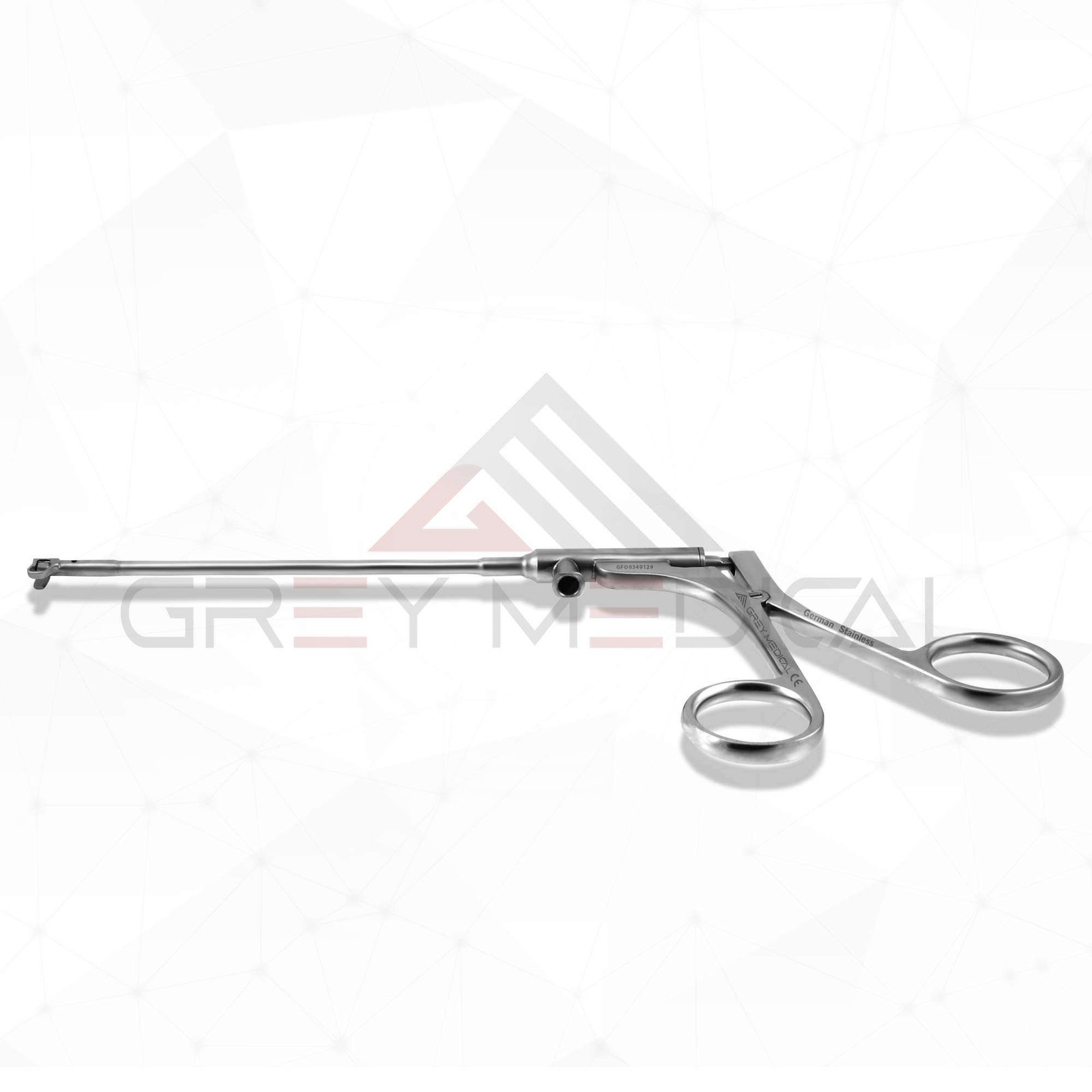 Sidebiting antrum punch forceps | Grey Medical®