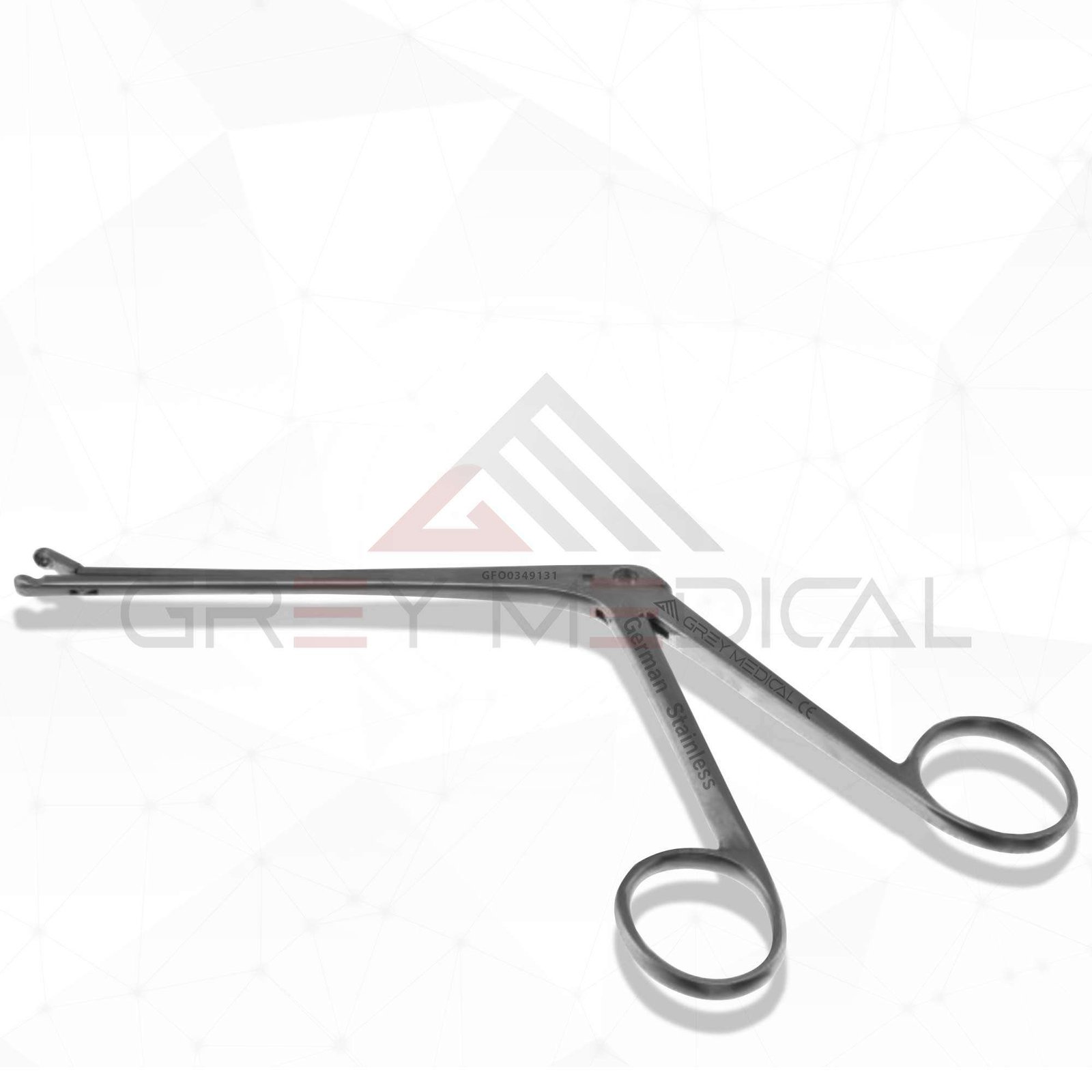 Sinus cup forceps | Grey Medical®