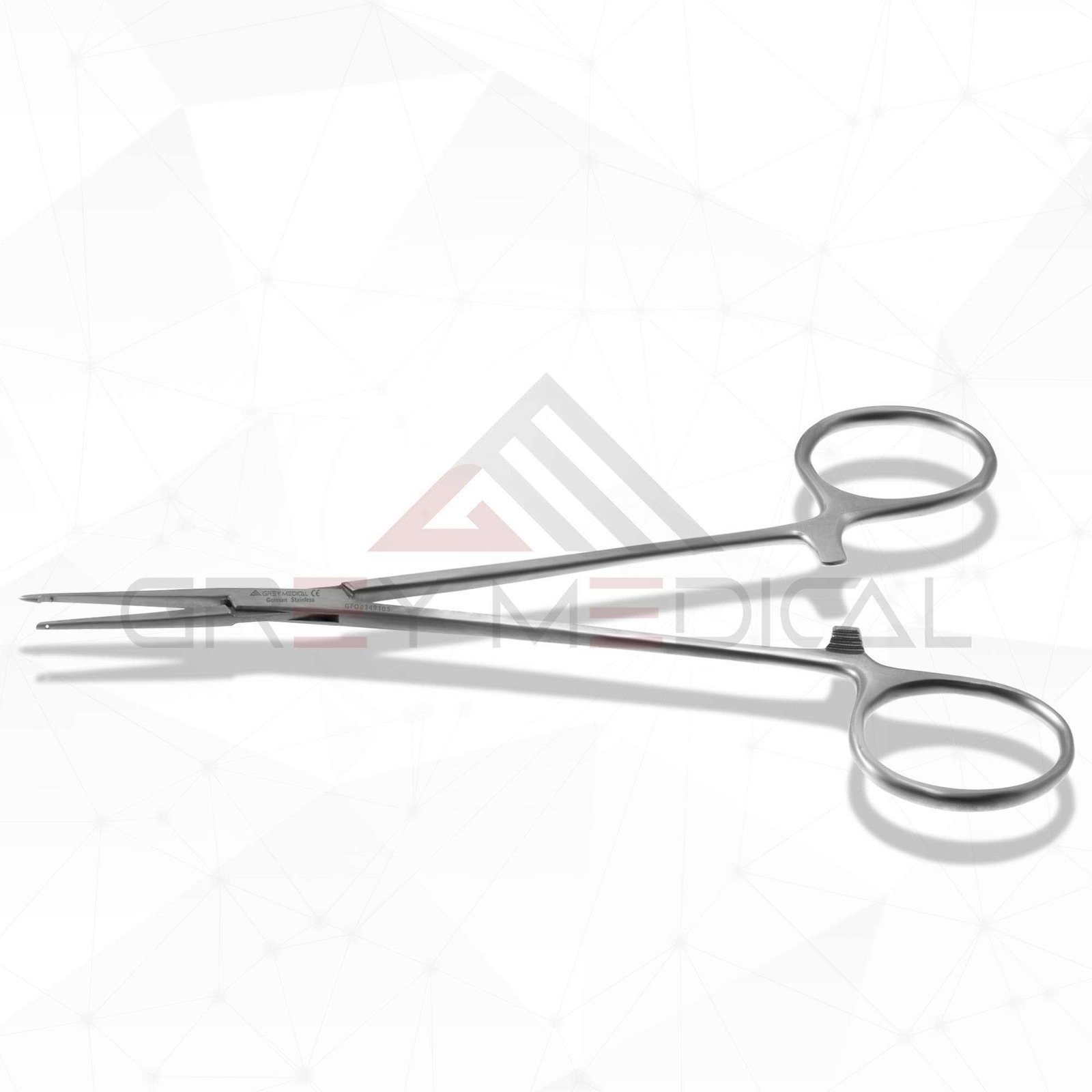 Tendon passer (braiding/weaving) forceps | Grey Medical®