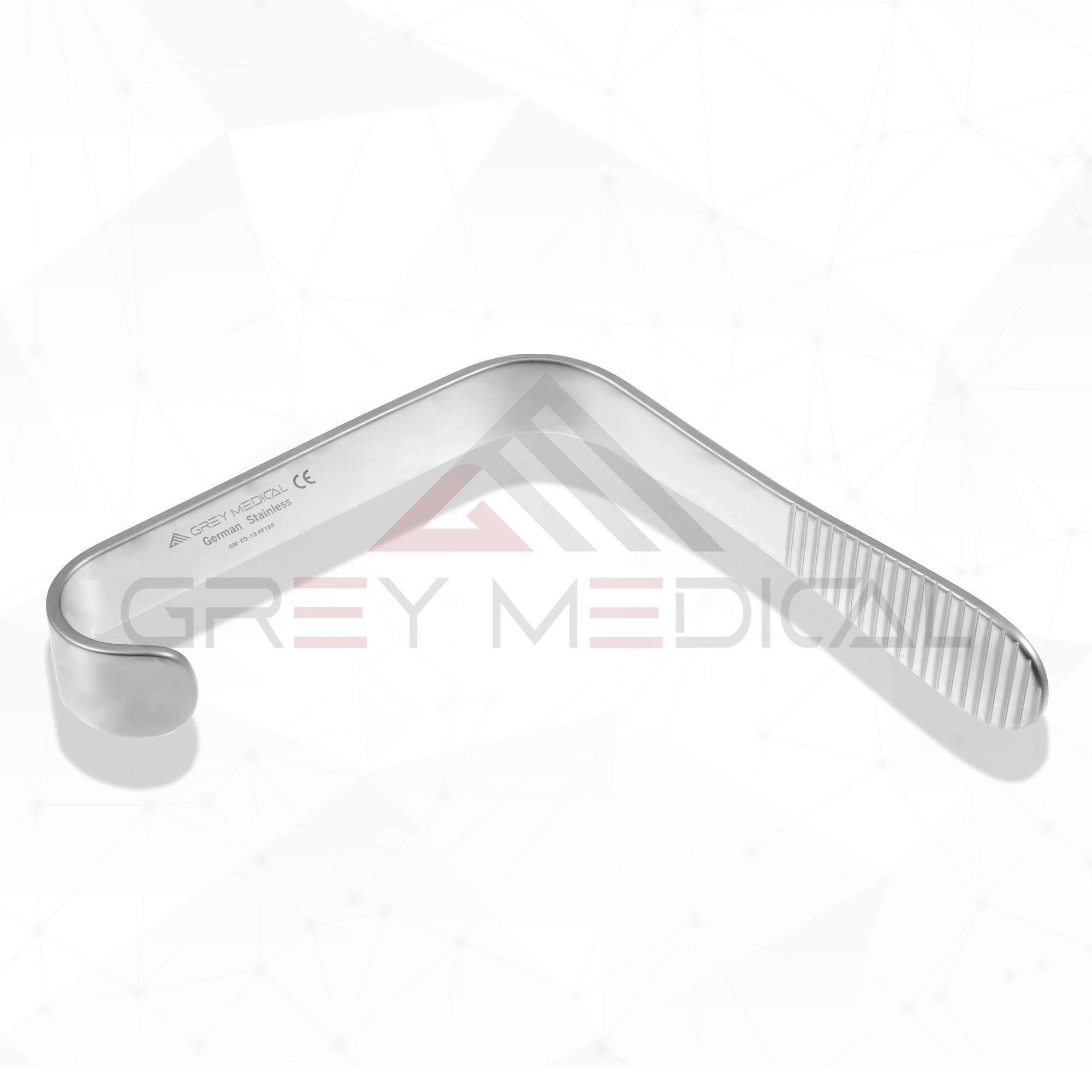 Andrews tongue depressor | Grey Medical®