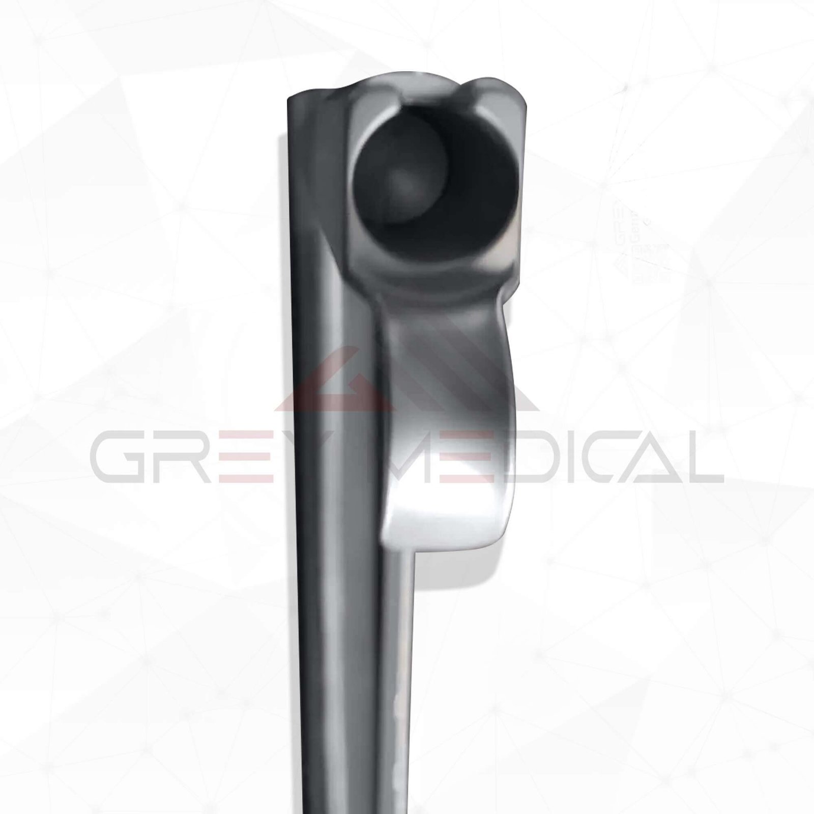 Benjamin Slimline 手术喉镜和声门下镜