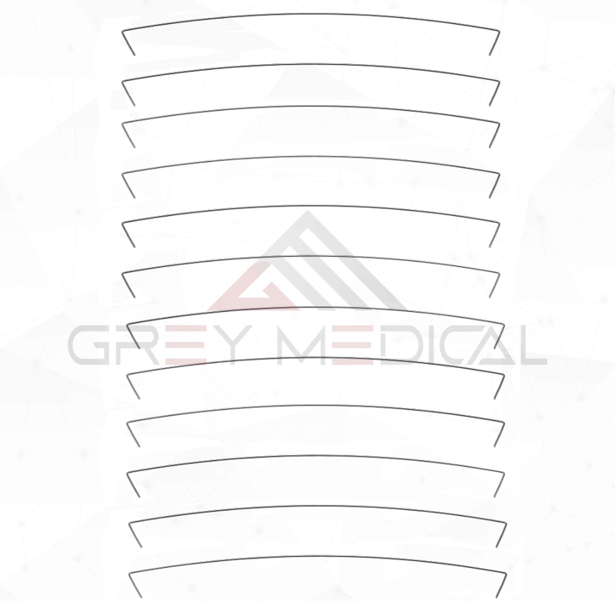 Neivert-Eve tonsil snare | Grey Medical®