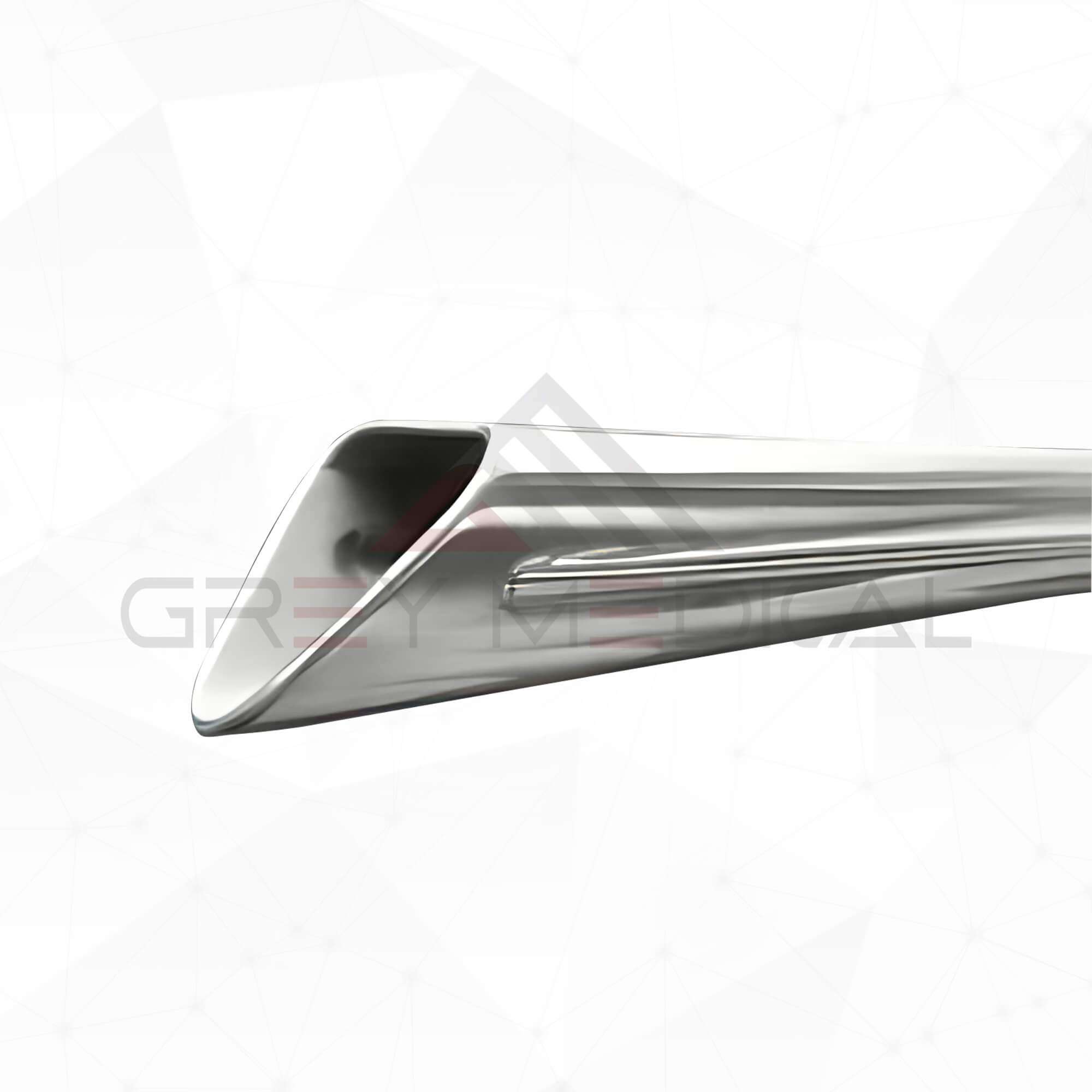 Rudert Anterior Commissure Laryngoscope | GreyMedical®