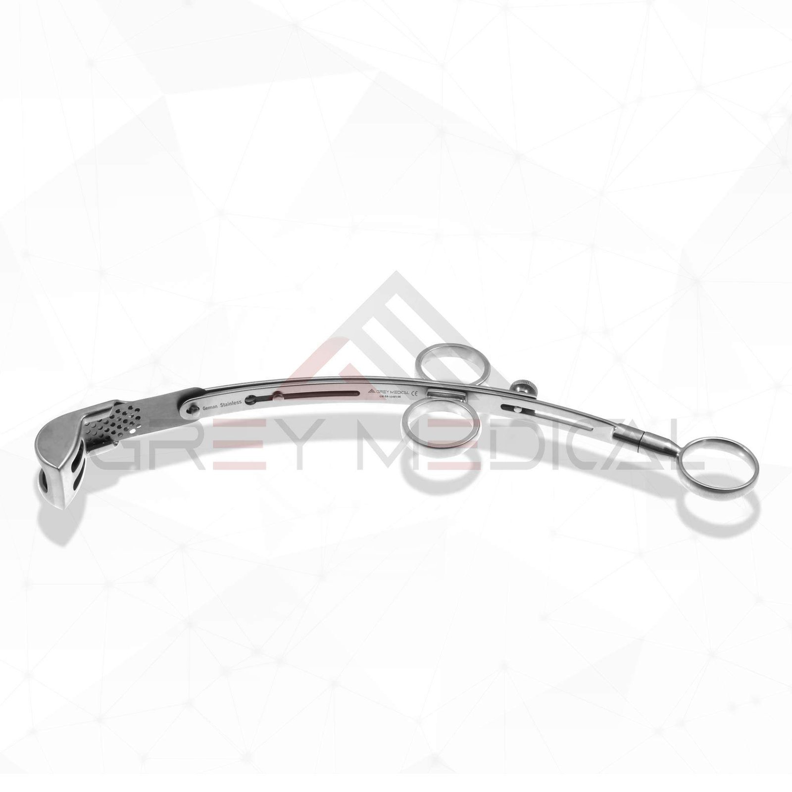 Shambaugh adenotome | Grey Medical®