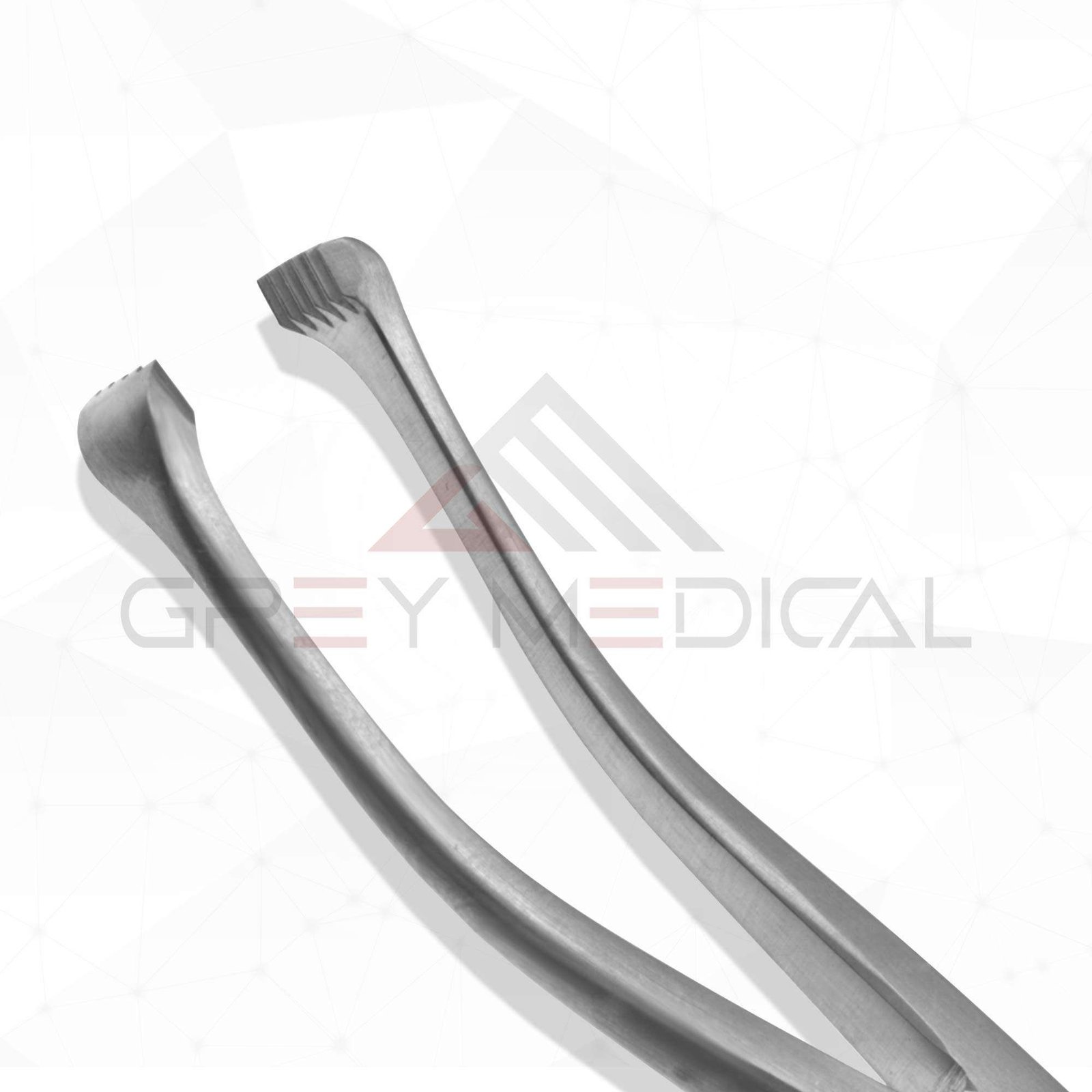 Allis-Coakley tonsil forceps | Grey Medical®