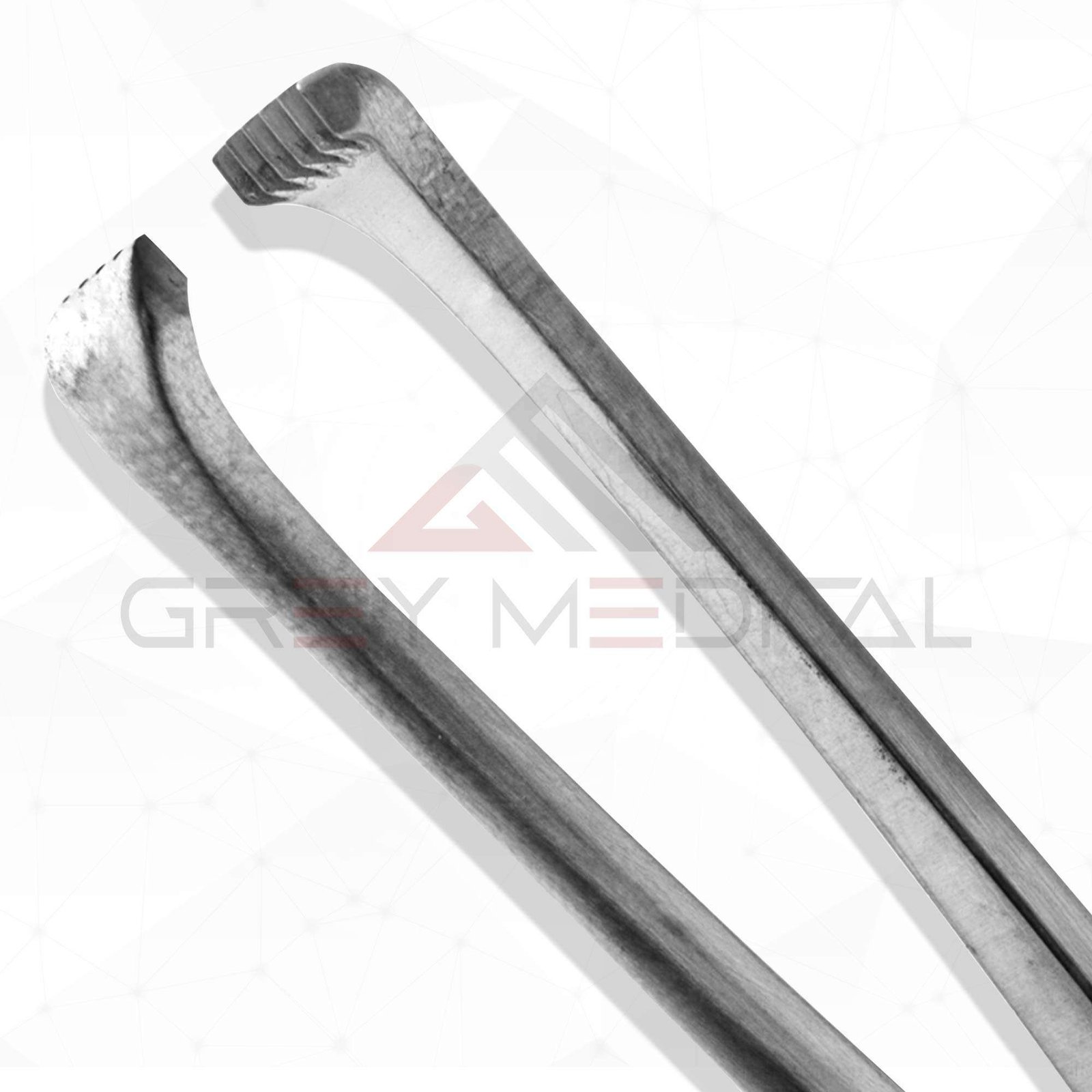 Allis-Coakley tonsil forceps | Grey Medical®
