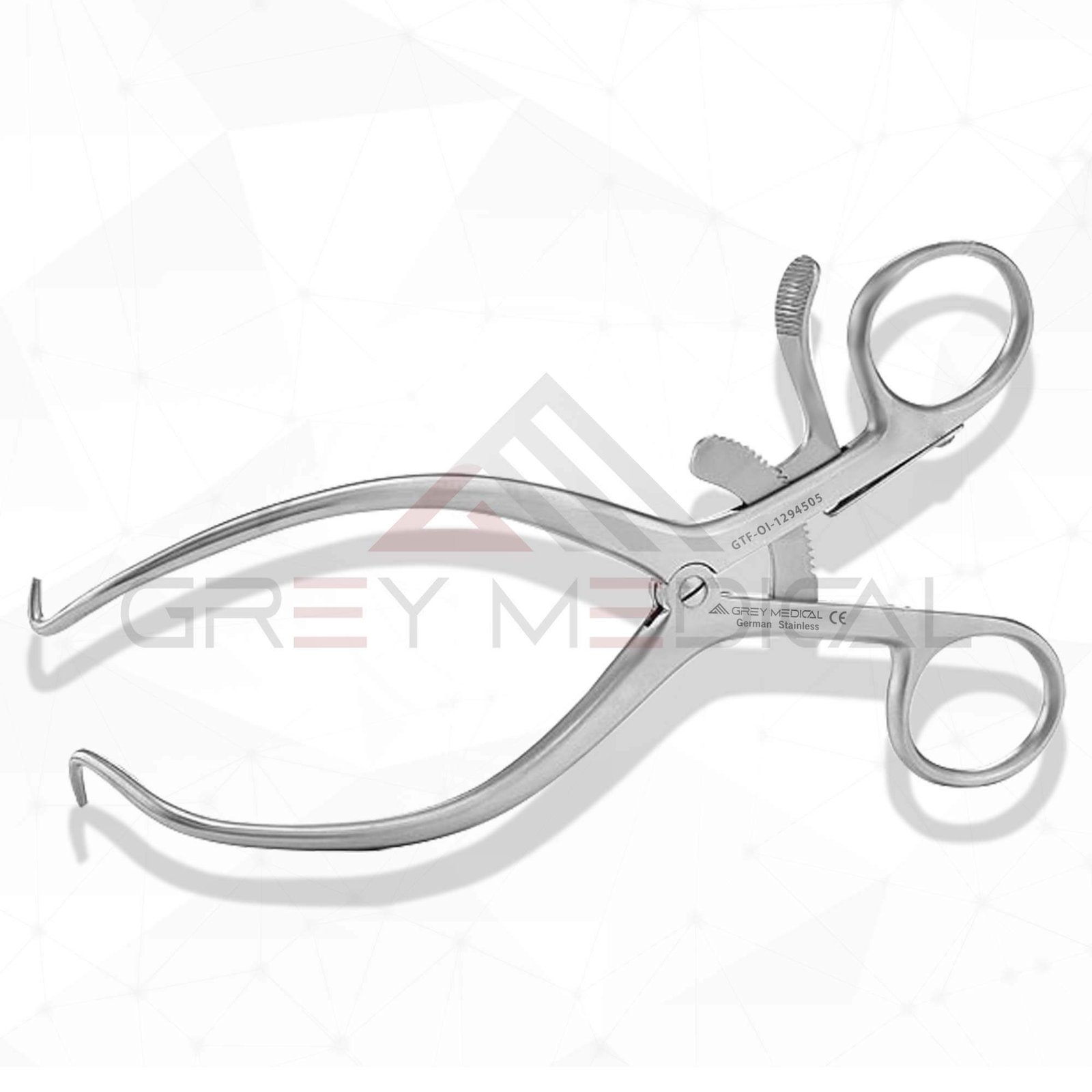 Gelpi Crossover Retractor (Neroma) | Grey Medical®