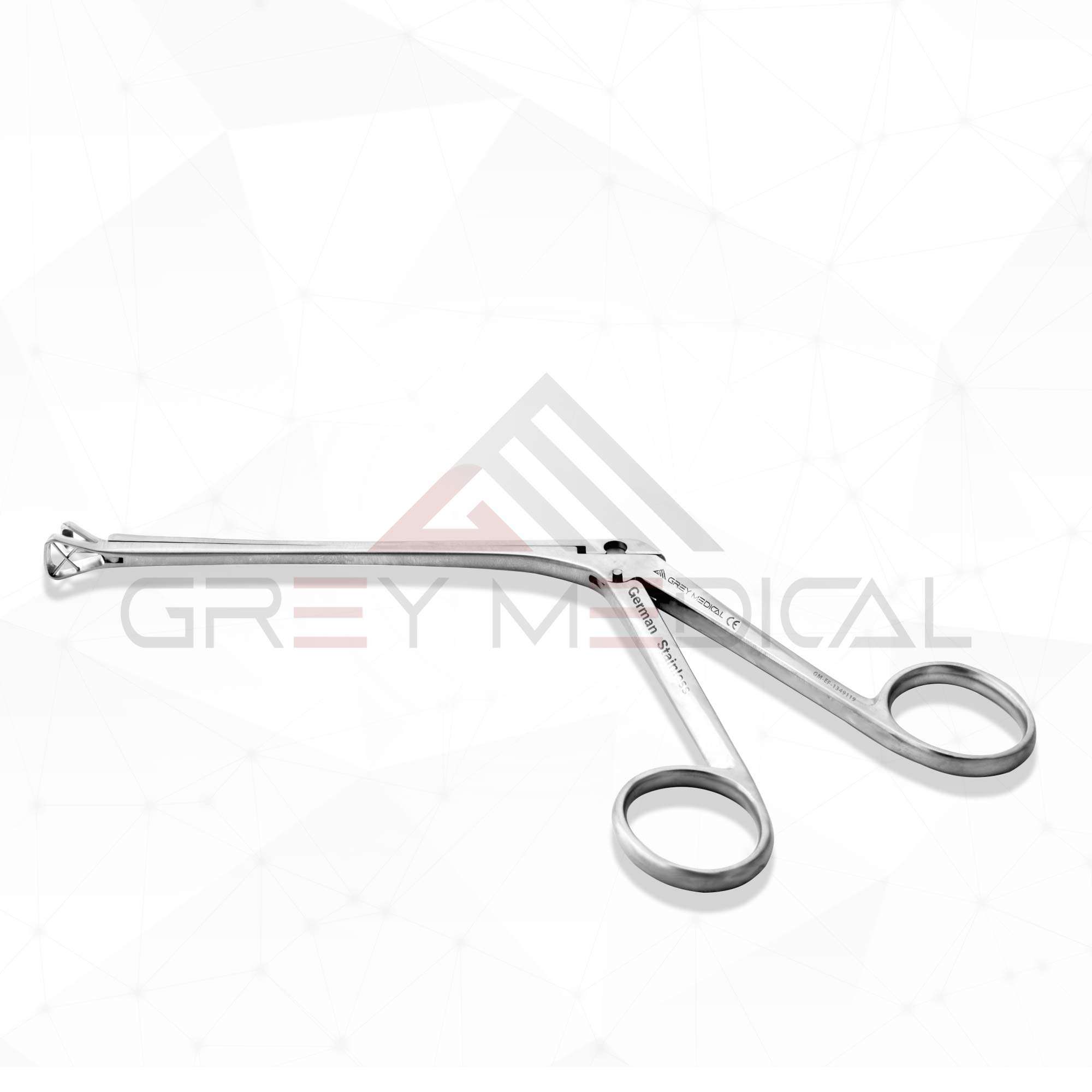 Meltzer adenoid punch forceps | Grey Medical