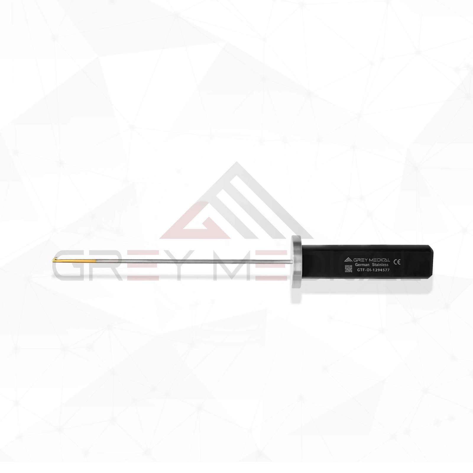 Small Bone Removal Backhook | Grey Medical®