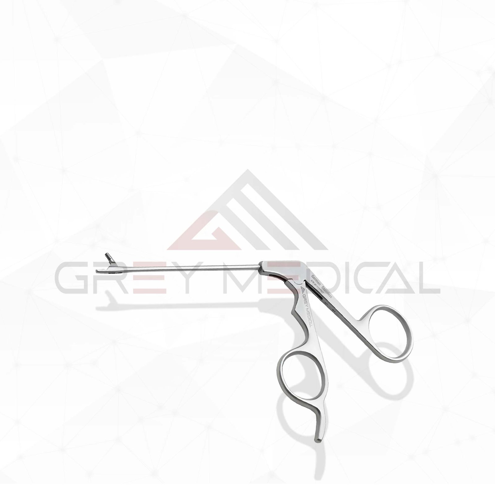 Arthoplasty Biopsy Grasper Forceps | Grey Medical®