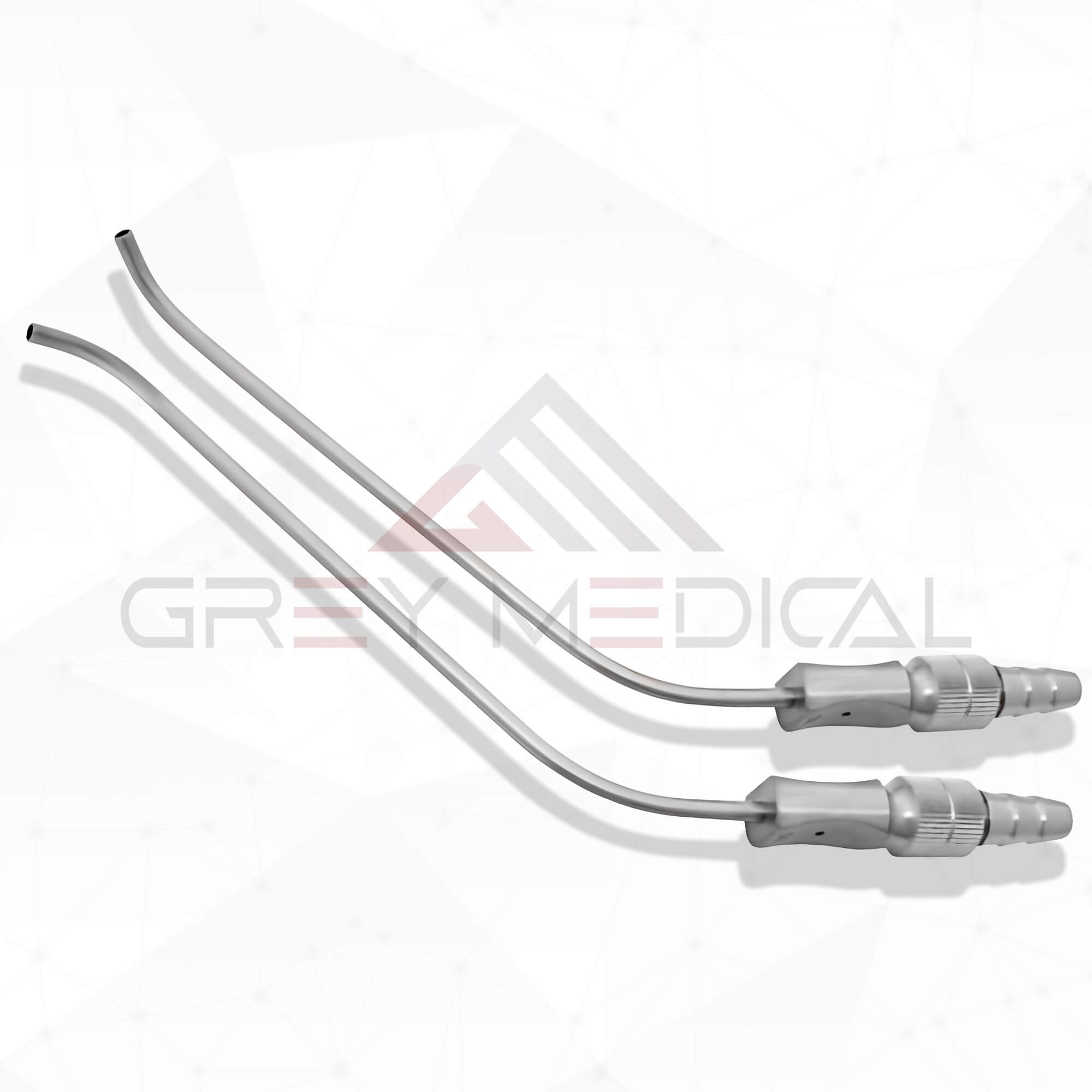 Frazier Suction Tube | GreyMedical