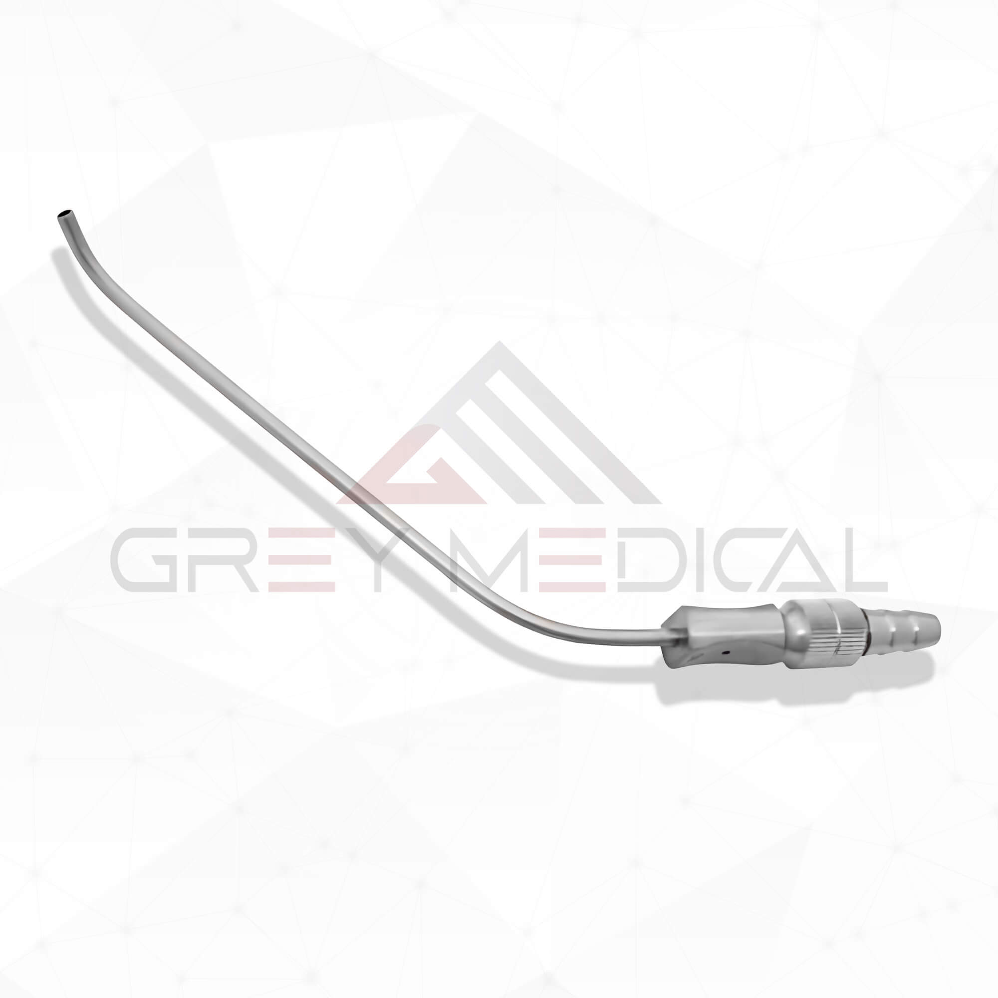 Frazier Suction Tube | GreyMedical
