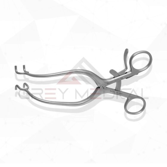 Kolbel Soft Tissue Retractor | Grey Medical®