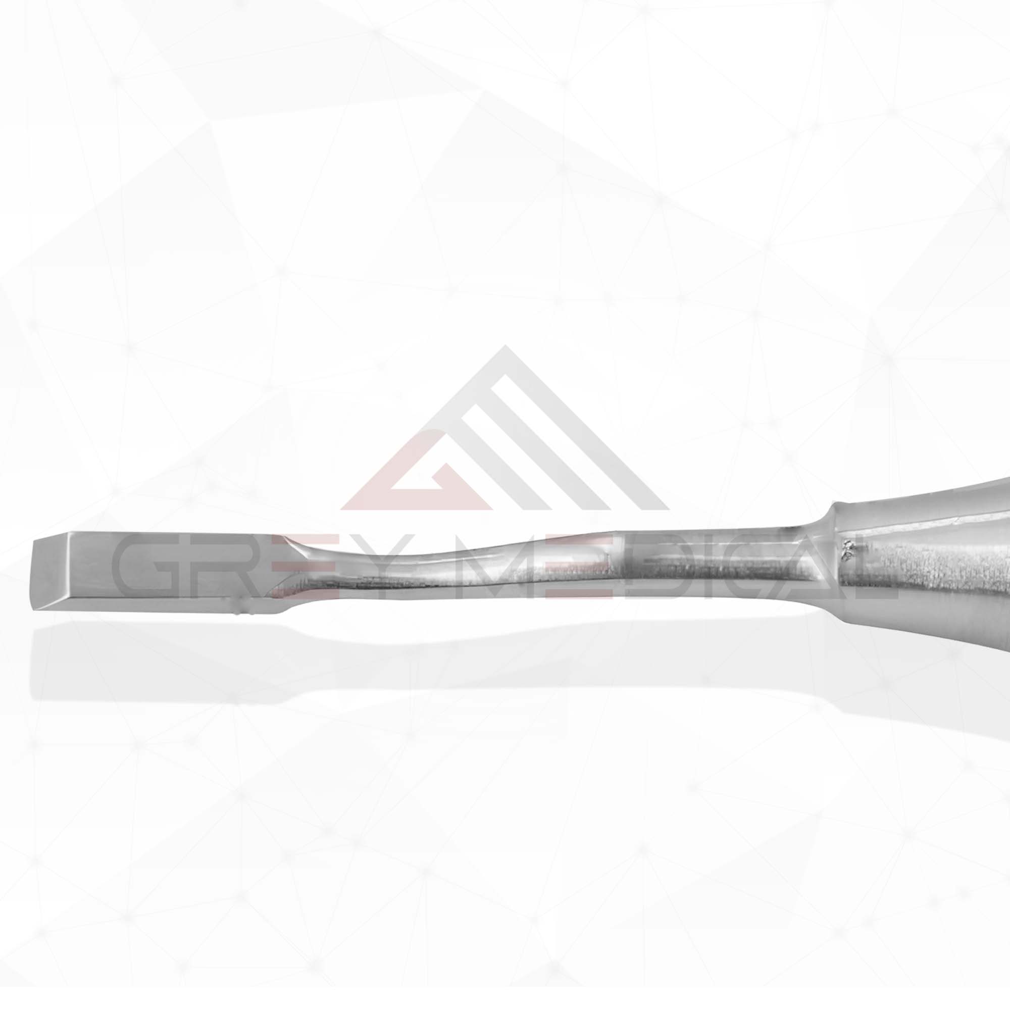Mini Orthopedic Chisels offset | Grey Medical®