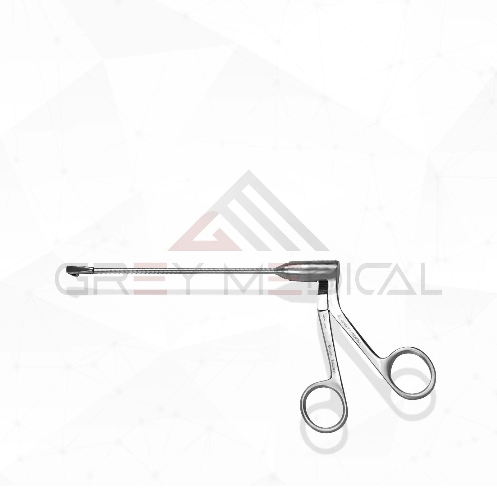 Arthoplasty Punch Wide Bite | Grey Medical®