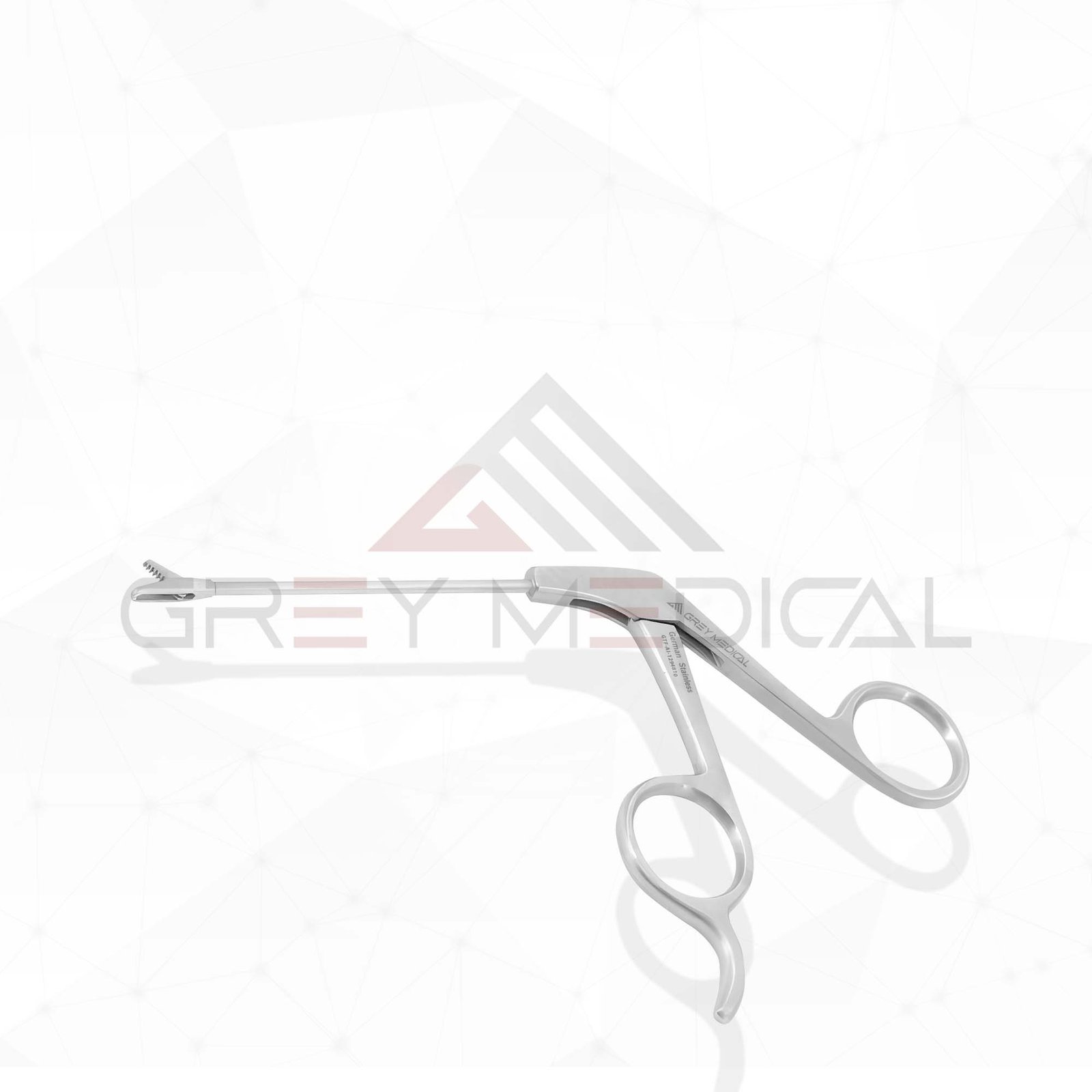 Arthoplasty Punch Wide Bite | Grey Medical®