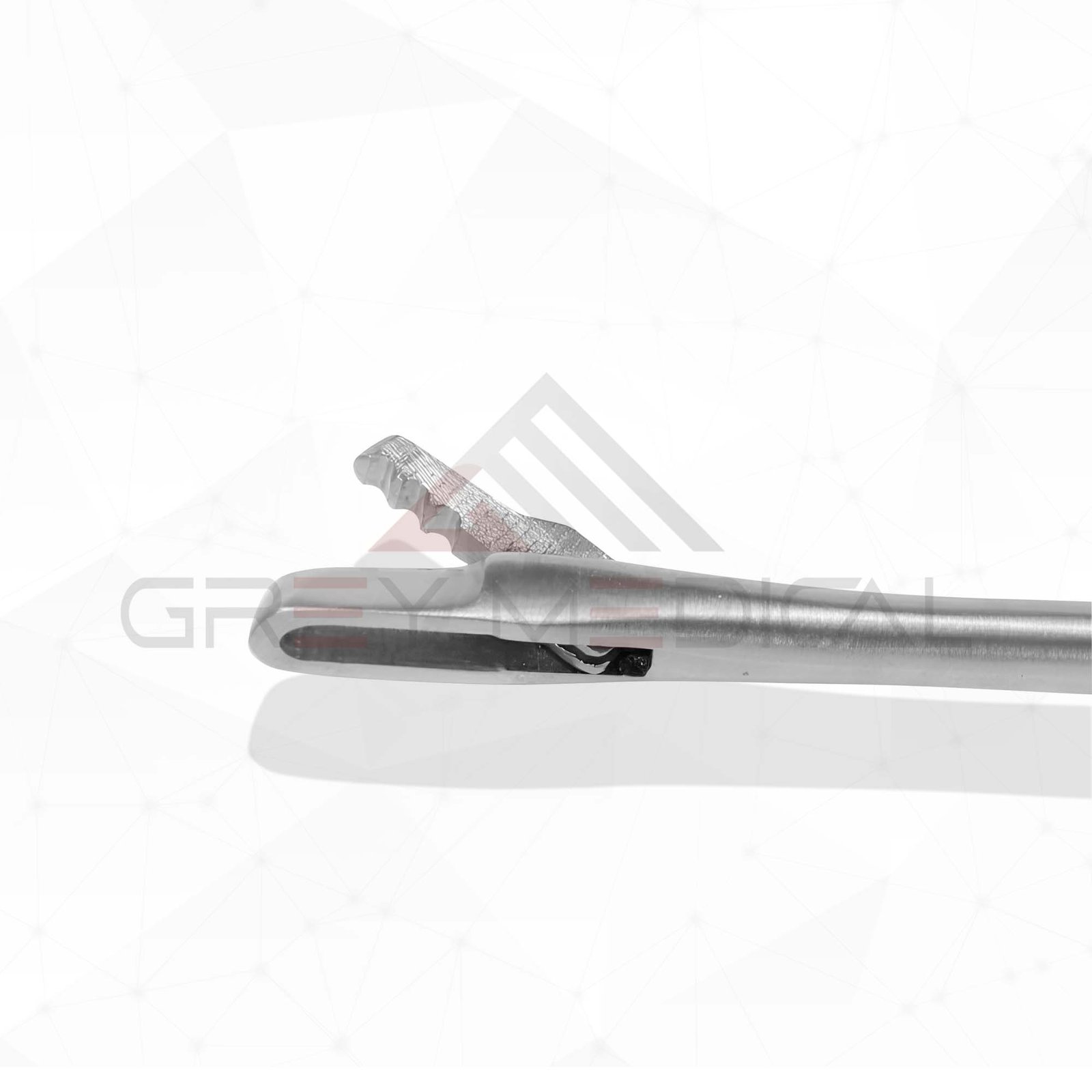 Punch Wide Bite Straight | Grey Medical®