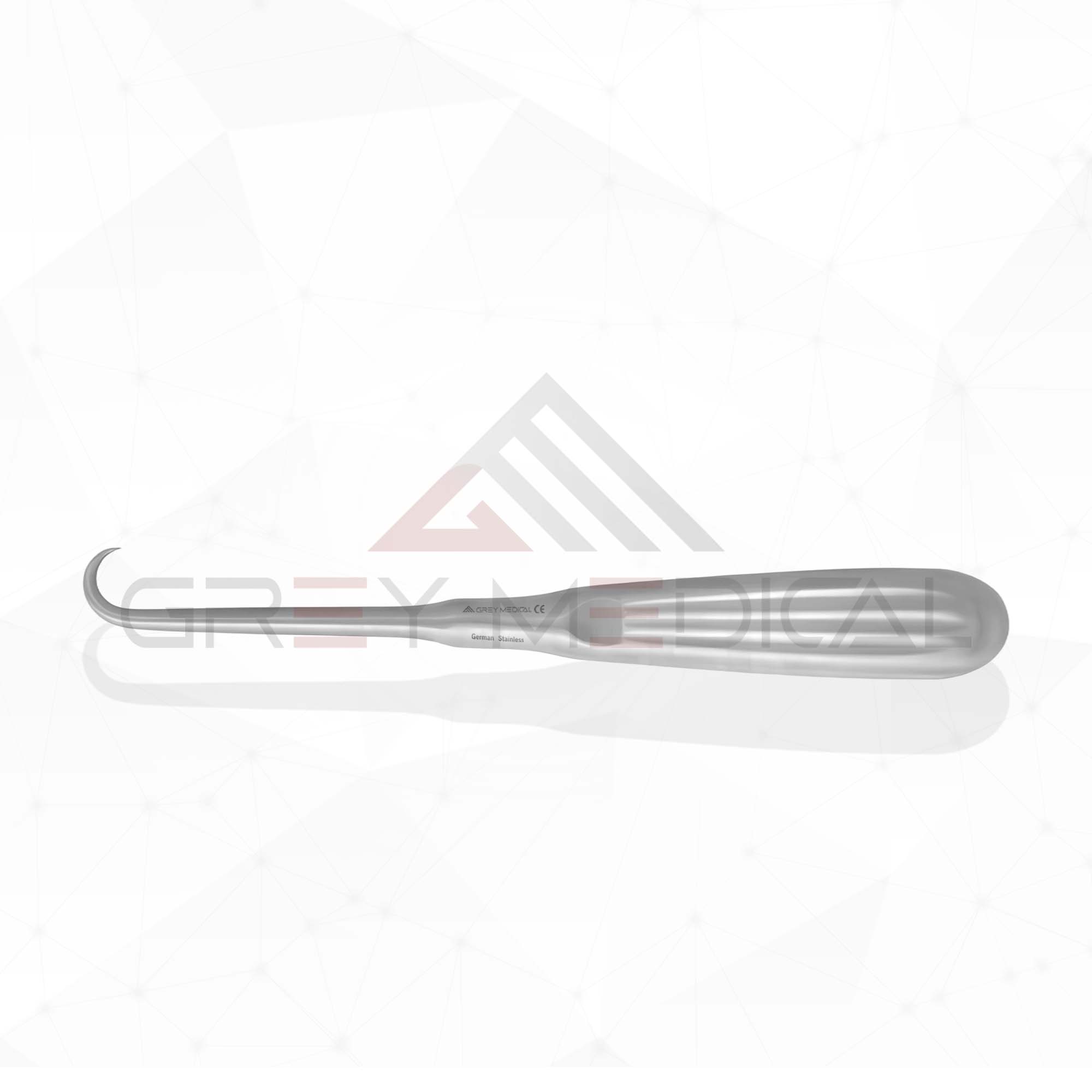 Carroll Bone Hook | Grey Medical®