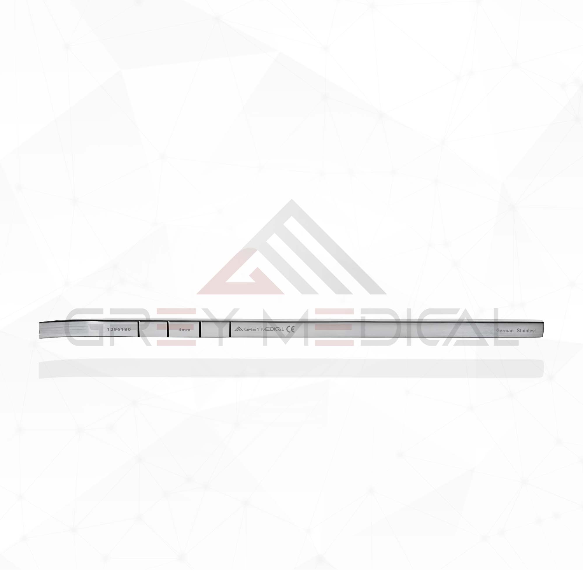 Cottle Septum Chisel Graduated | Grey Medical®