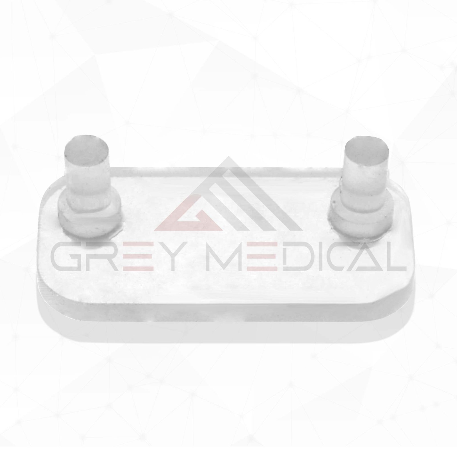 Davis mouth gag liners | Grey Medical