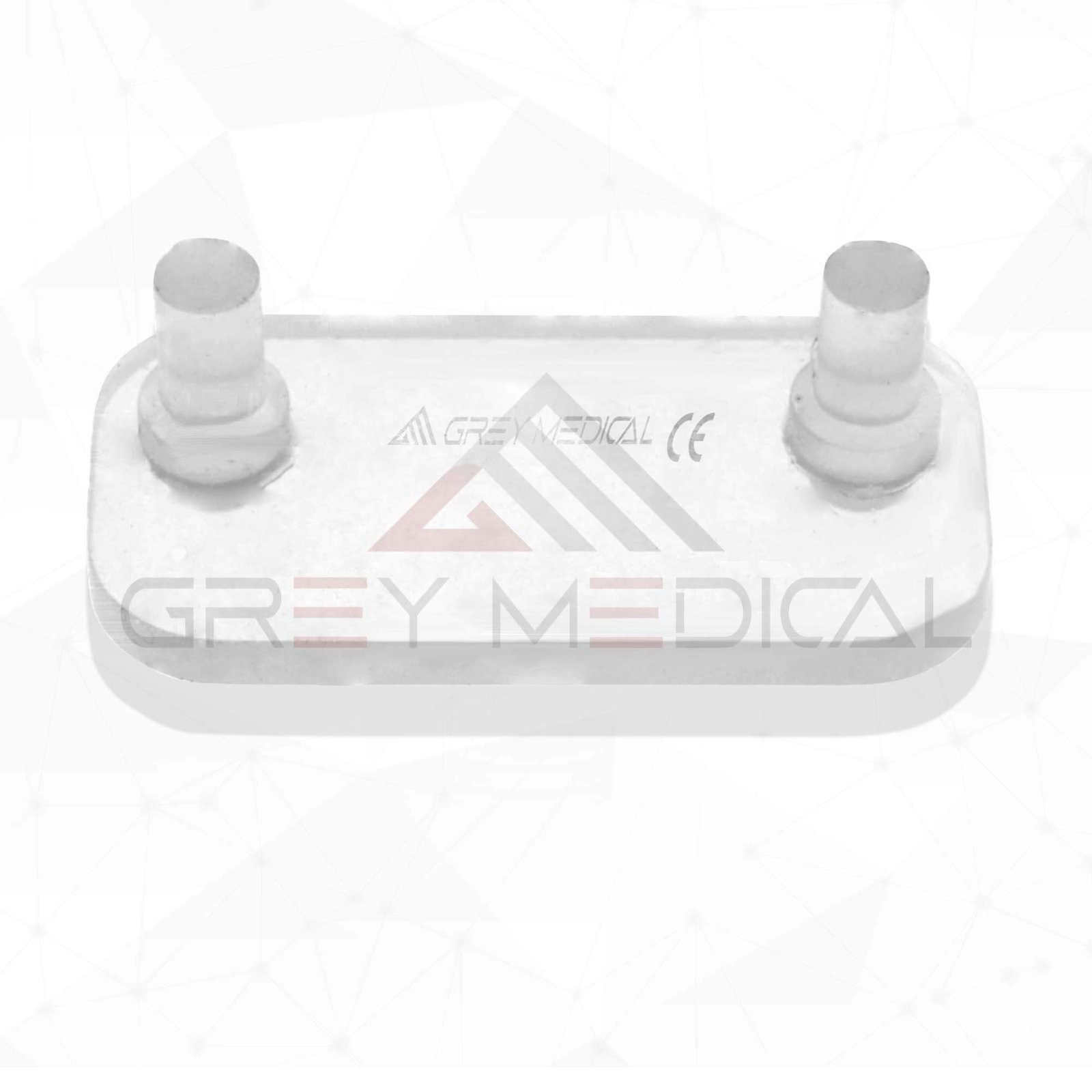 Davis mouth gag liners | Grey Medical