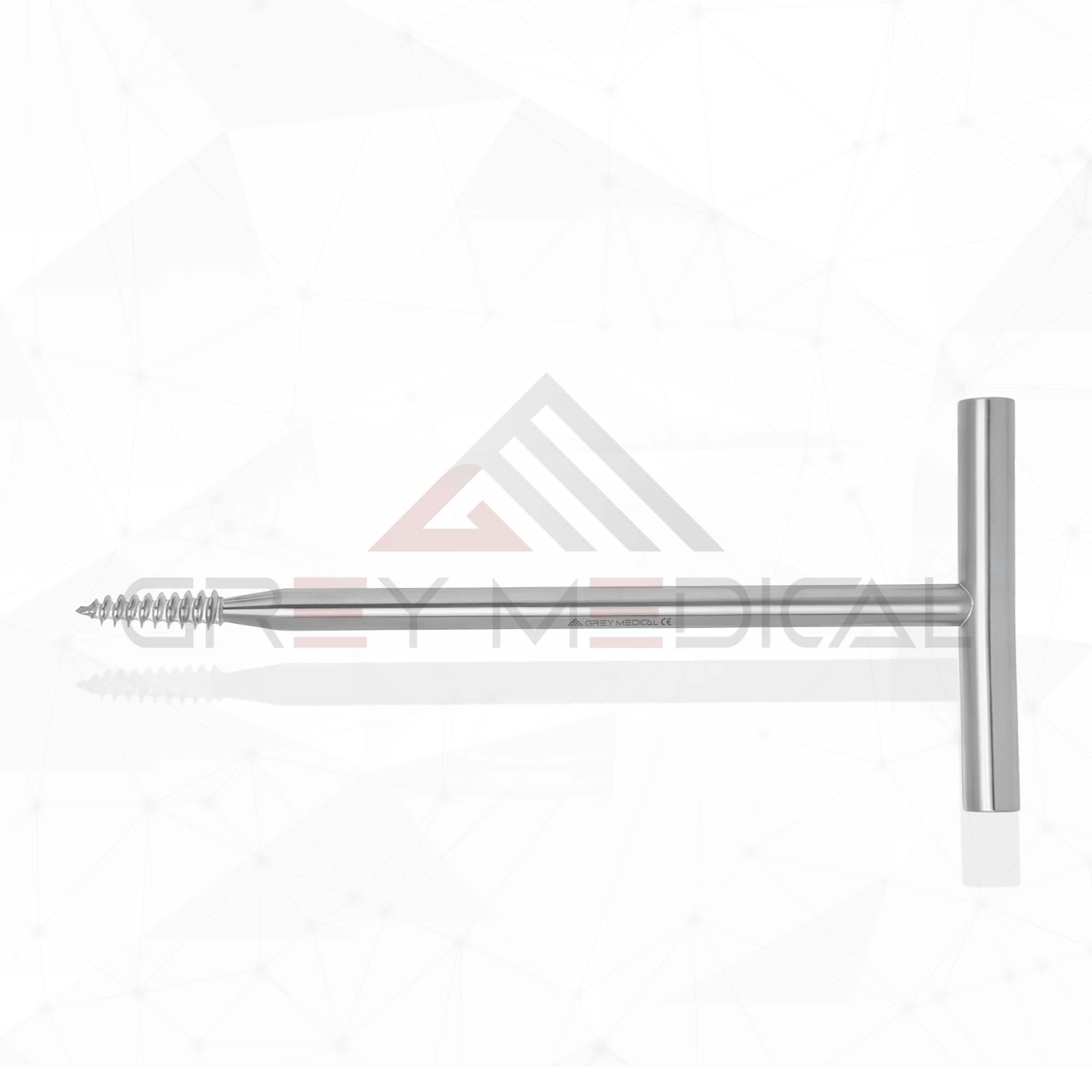 Extractor Femoral T-Handle | Grey Medical®